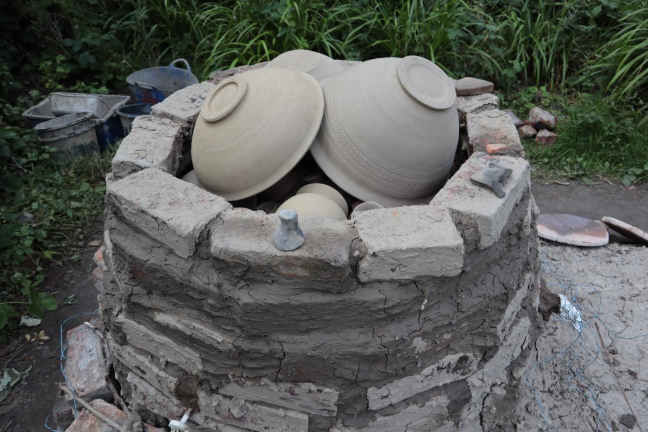 Experimenting with the Ancient Greek Pottery Production Process from ...