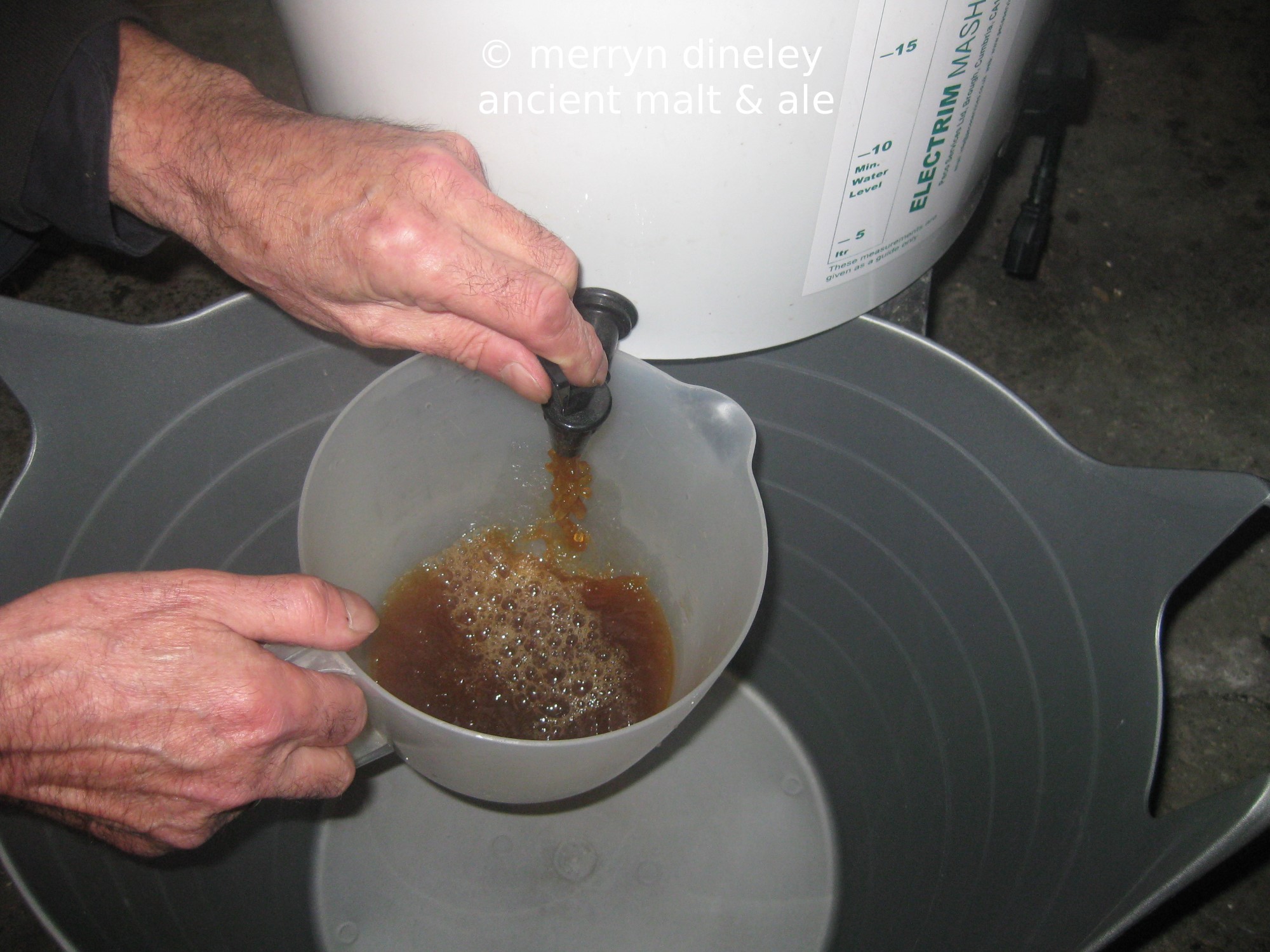 The Ancient Magic of Malt: Making Malt Sugars and Ale from Grain Using ...