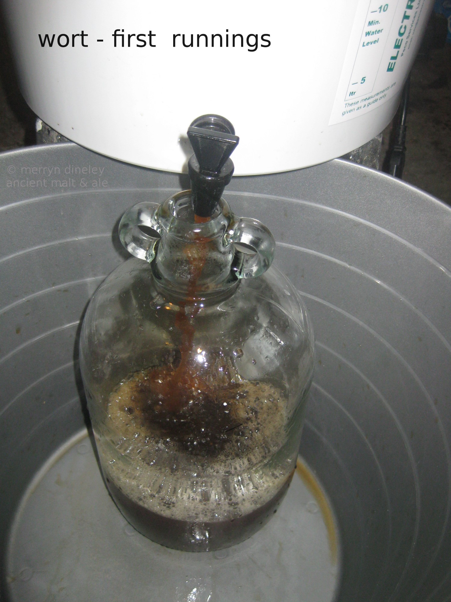 The Ancient Magic of Malt: Making Malt Sugars and Ale from Grain Using ...