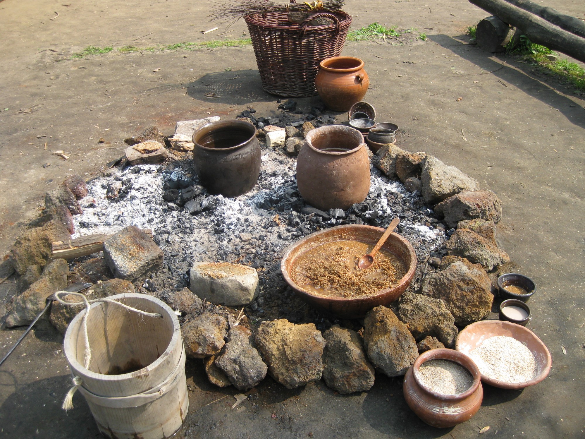 The Ancient Magic of Malt: Making Malt Sugars and Ale from Grain Using ...