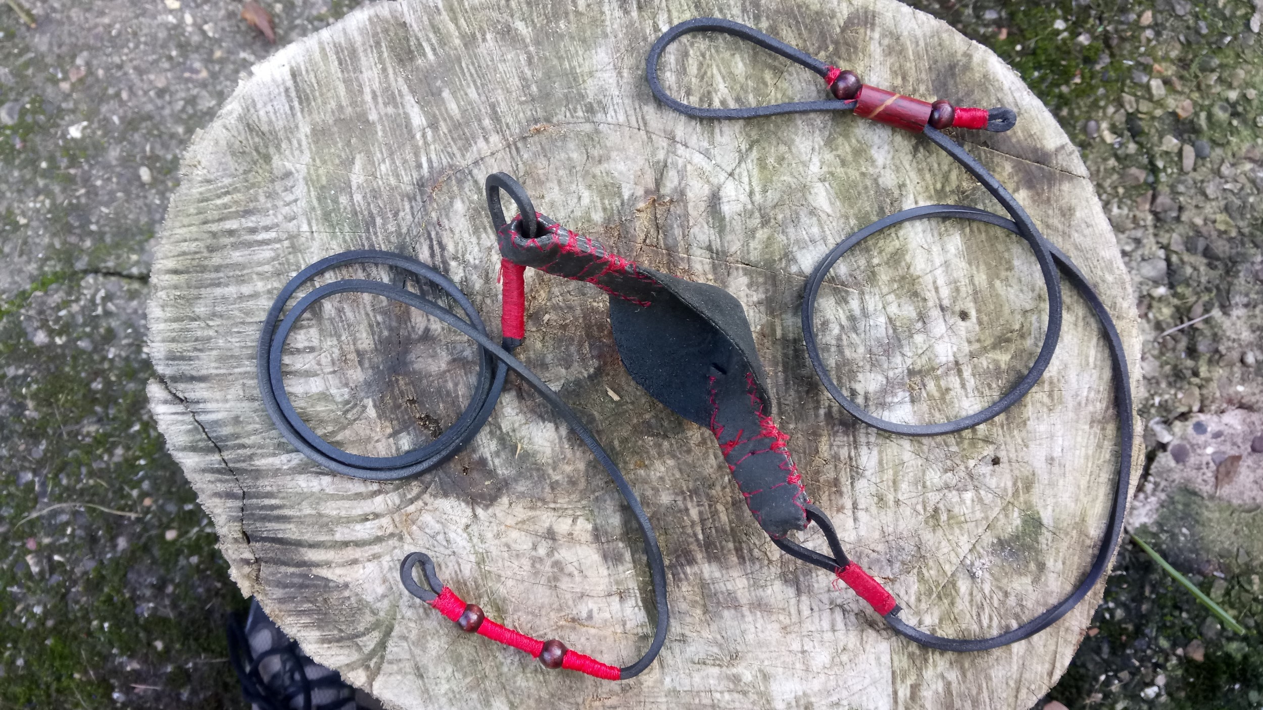 The Iron Age Shepherd Sling | The EXARC Journal