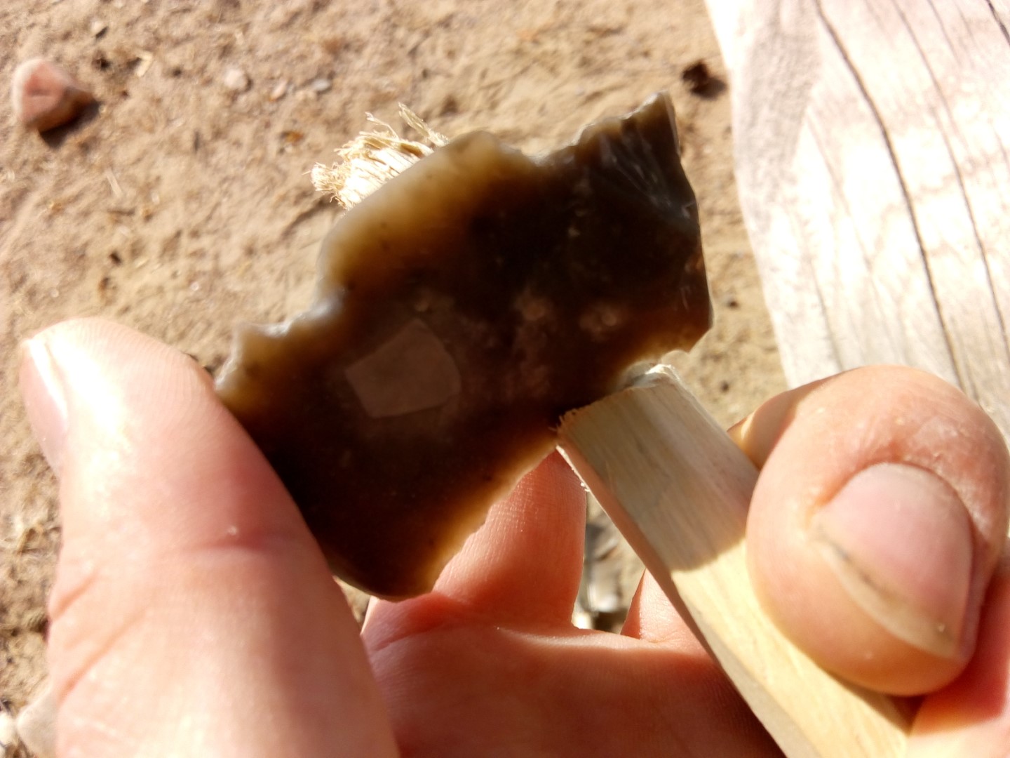 Neolithic Bow Build at Kierikki Stone Age Centre (FI) | The EXARC Journal