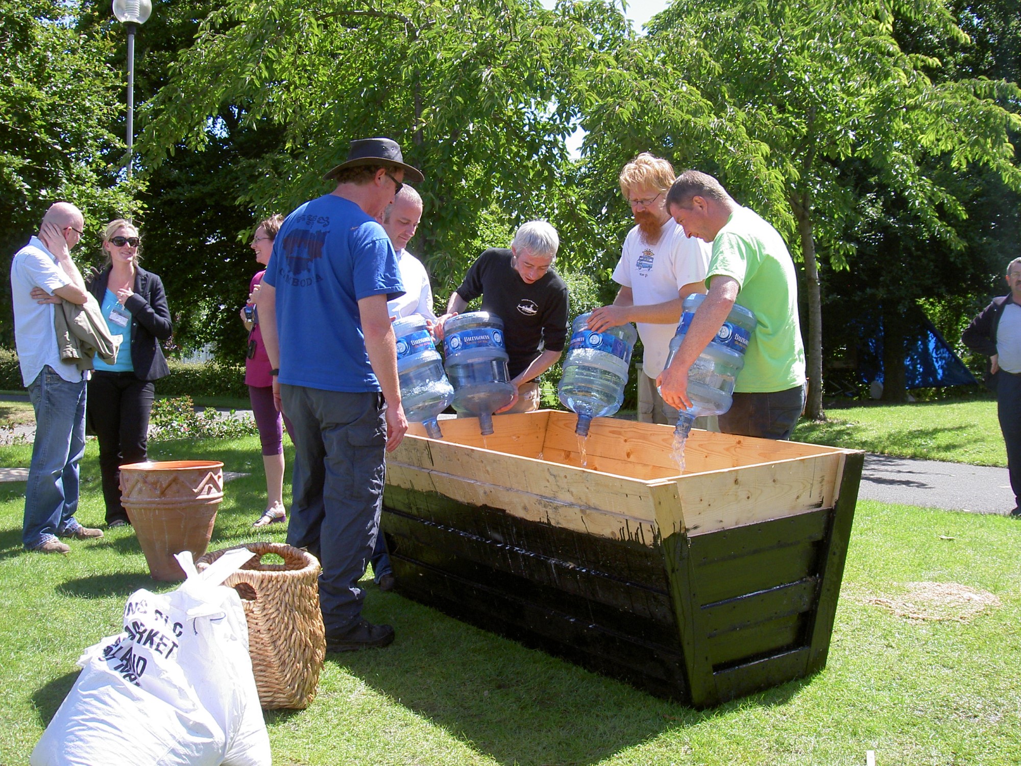 The Ancient Magic of Malt: Making Malt Sugars and Ale from Grain Using ...