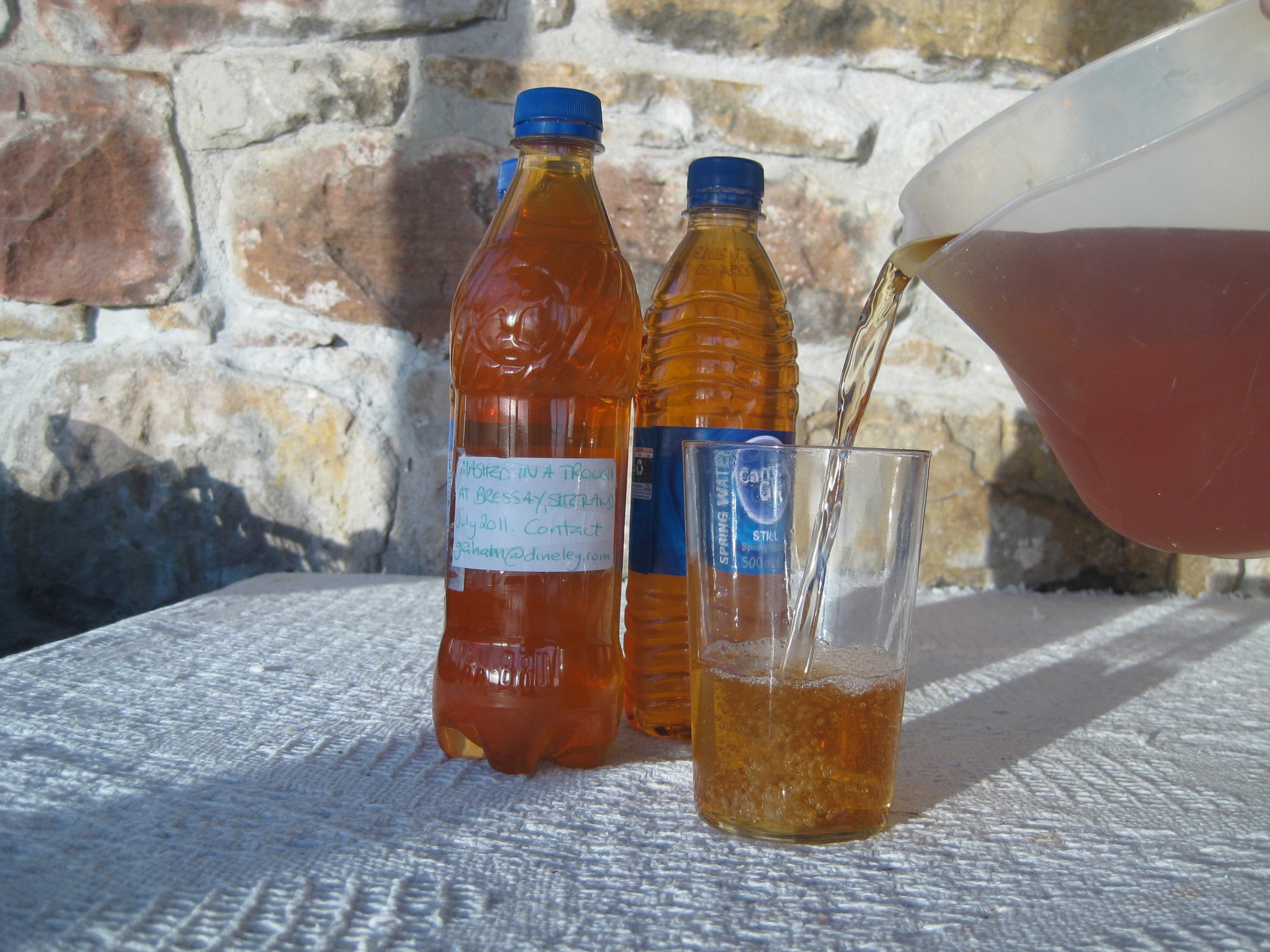 The Ancient Magic of Malt: Making Malt Sugars and Ale from Grain Using ...