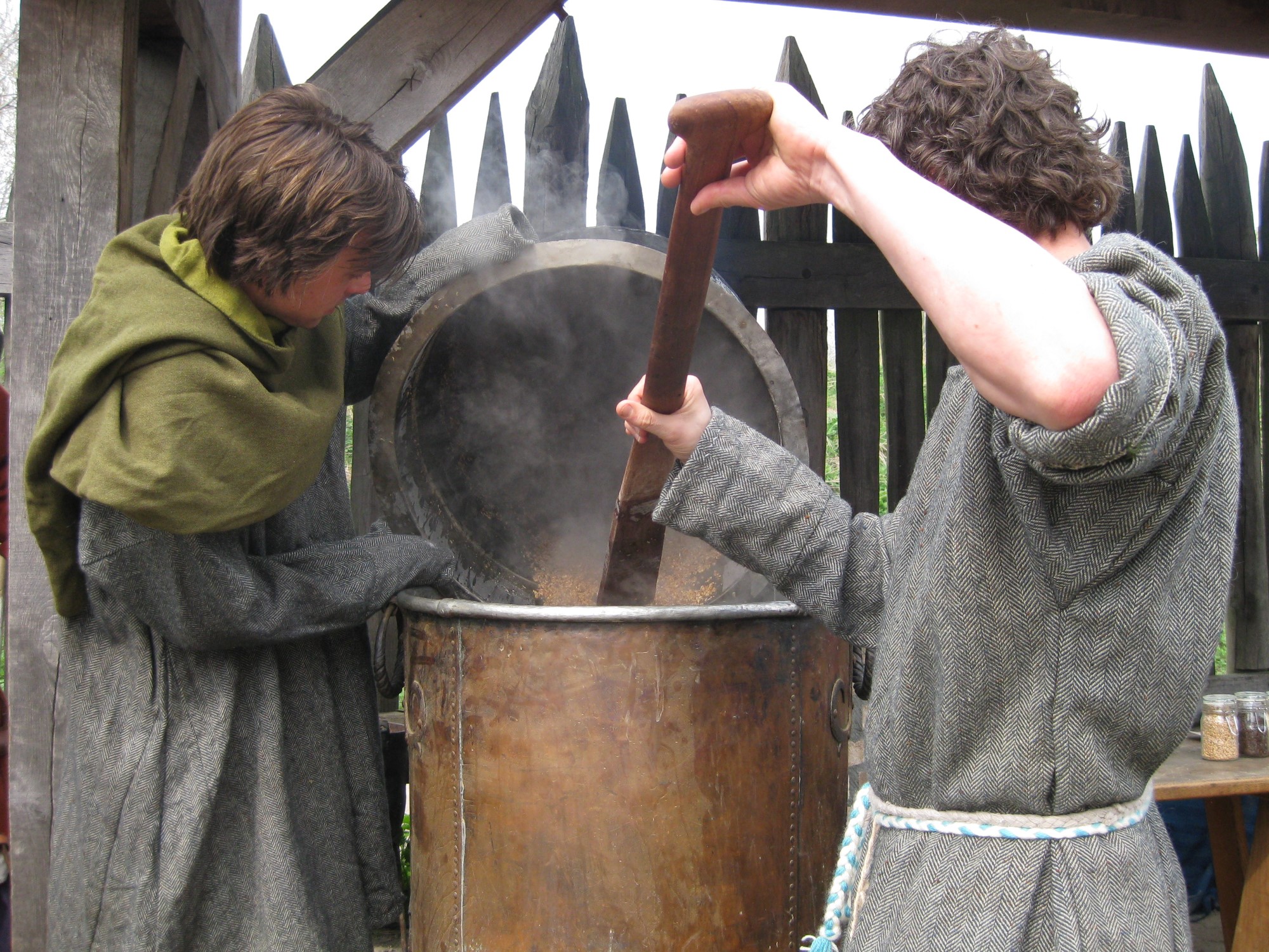 The Ancient Magic of Malt: Making Malt Sugars and Ale from Grain Using ...