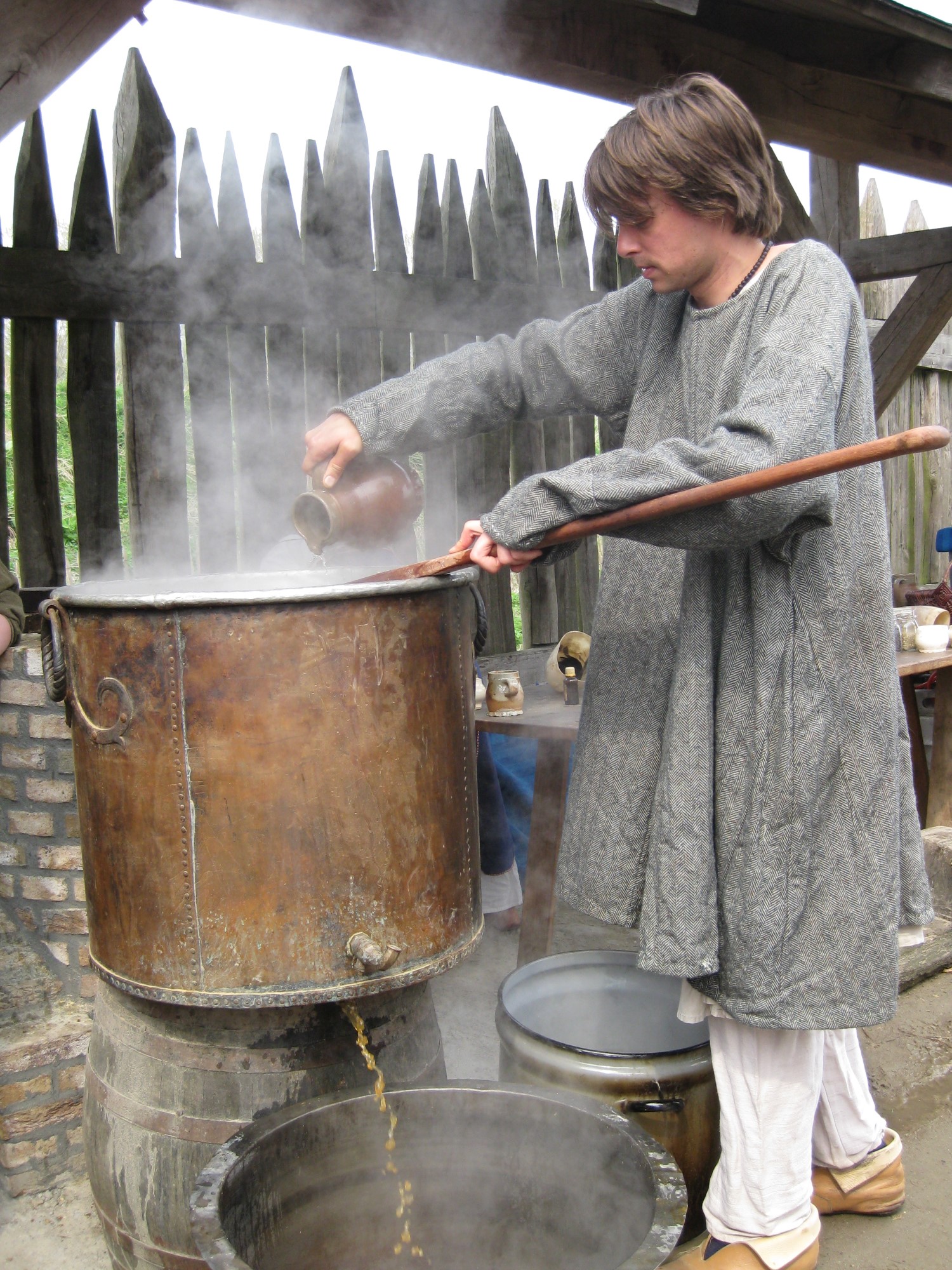 The Ancient Magic of Malt: Making Malt Sugars and Ale from Grain Using ...