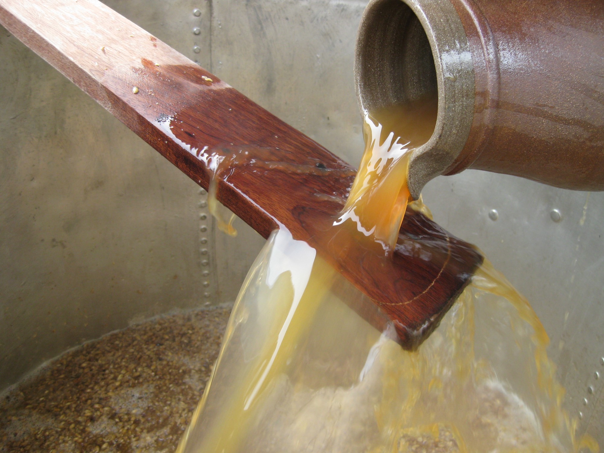 The Ancient Magic of Malt: Making Malt Sugars and Ale from Grain Using ...