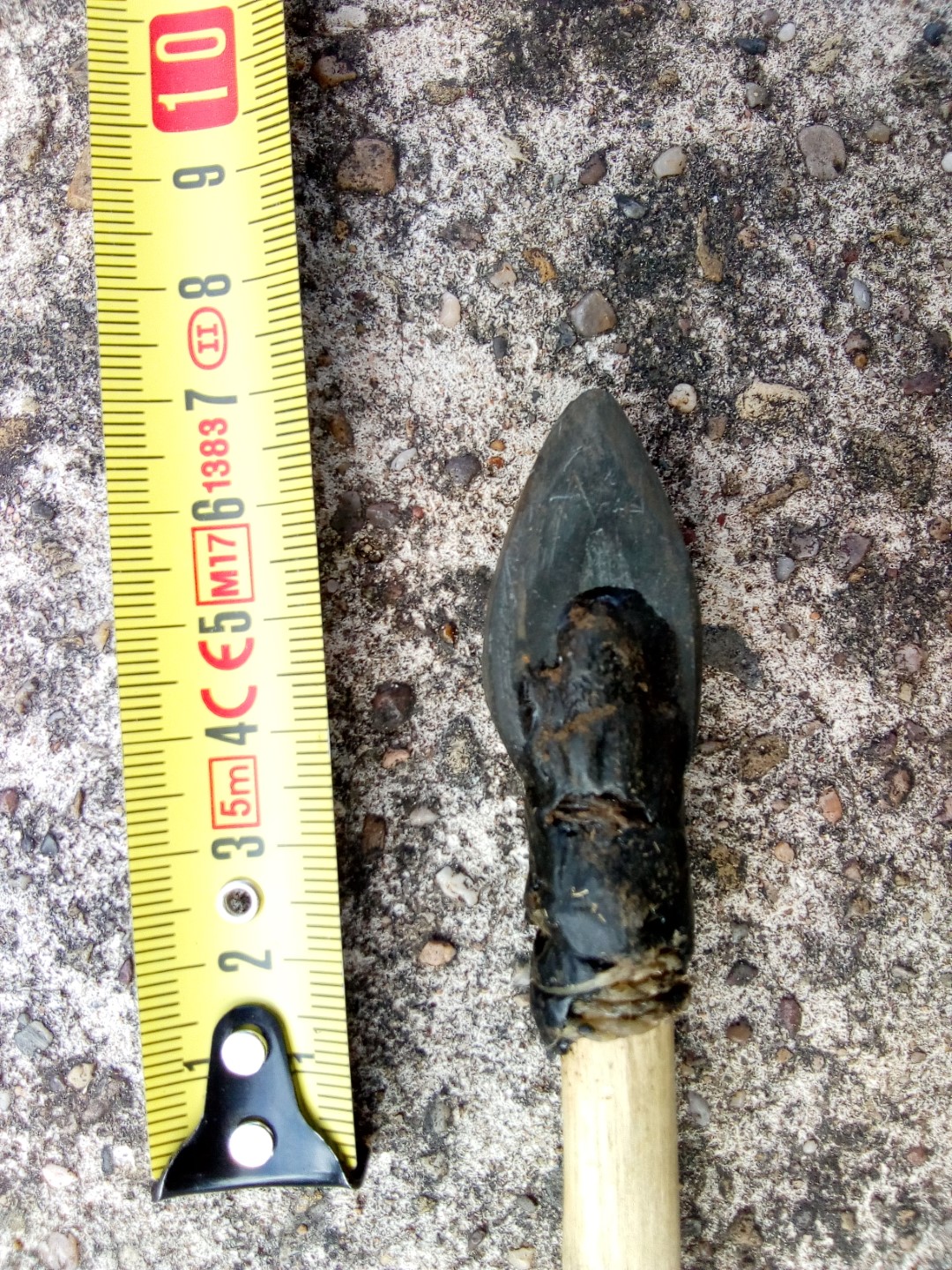 Neolithic Bow Build at Kierikki Stone Age Centre (FI) | The EXARC Journal