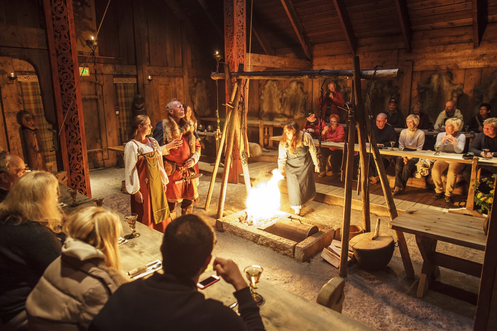 The Jubilee Year of 2020 at Lofotr Viking Museum | The EXARC Journal
