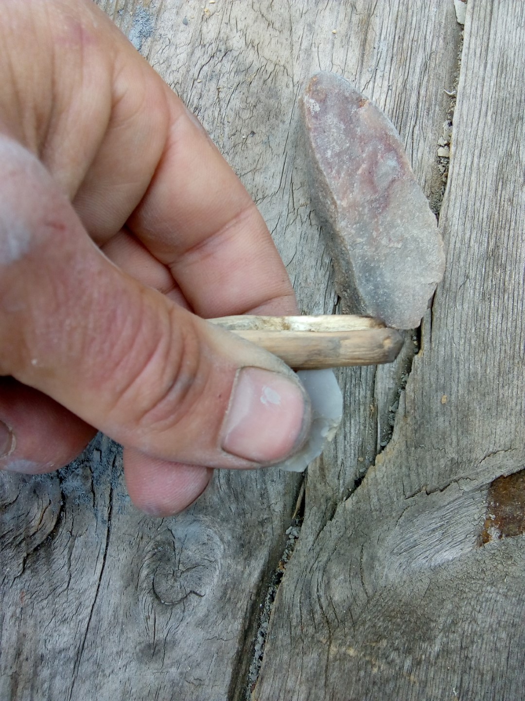 Neolithic Bow Build at Kierikki Stone Age Centre (FI) | The EXARC Journal