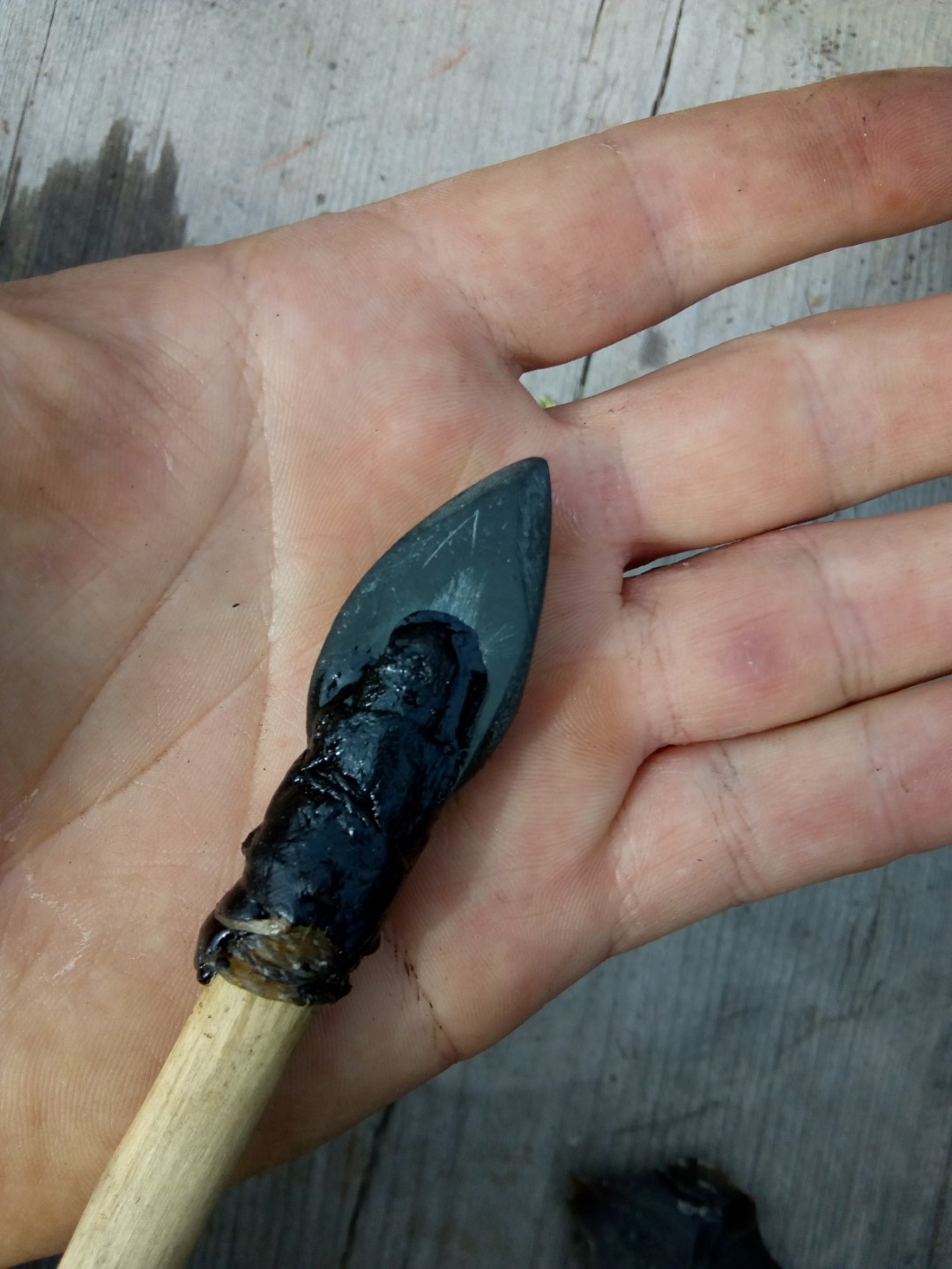 Neolithic Bow Build at Kierikki Stone Age Centre (FI) | The EXARC Journal