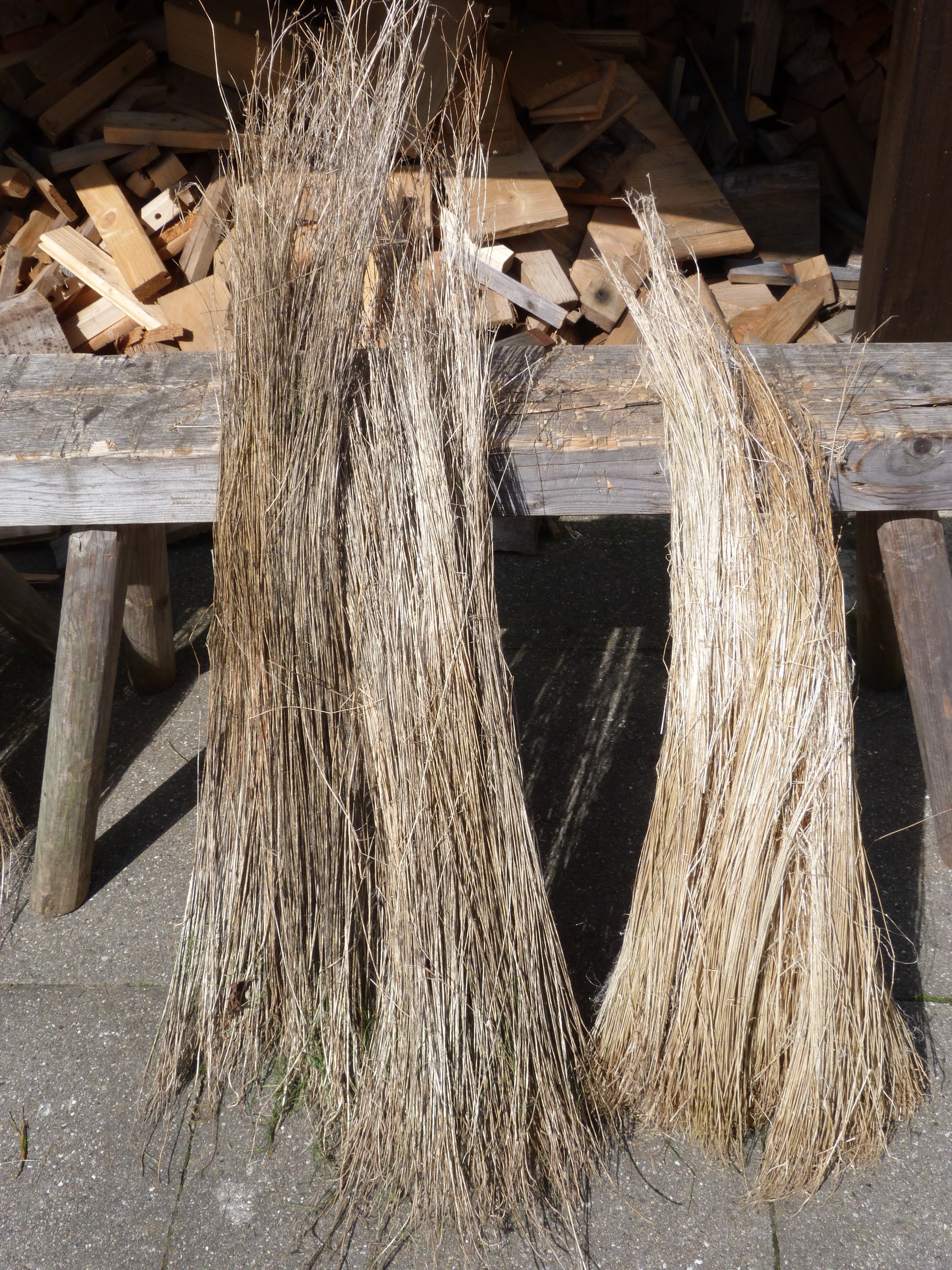 Flax Fibre Extraction Techniques in the Late Middle Ages | The EXARC ...