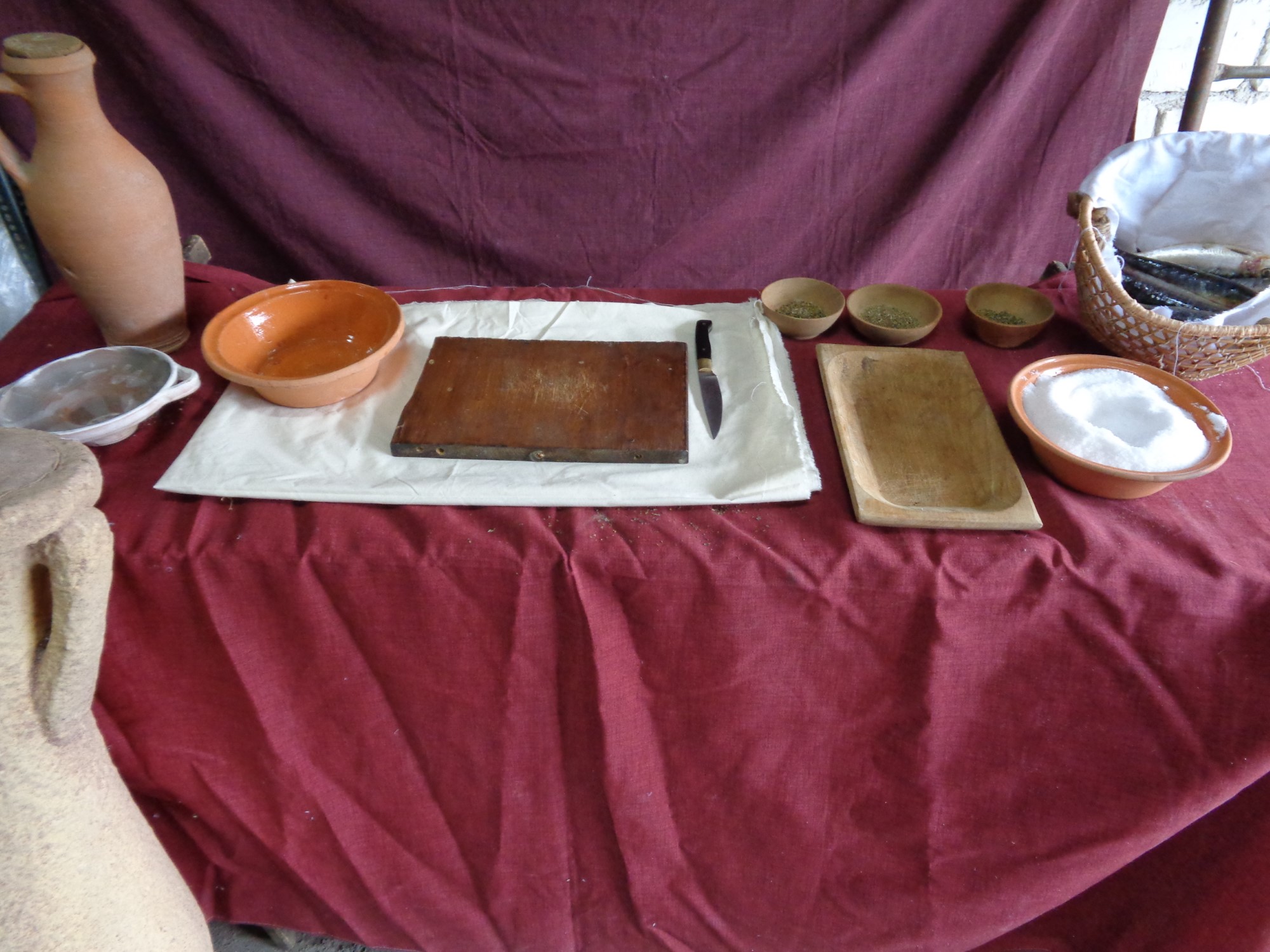 Garum Sardiniae in Tabula: Rediscovering the Ancient Taste of Roman ...