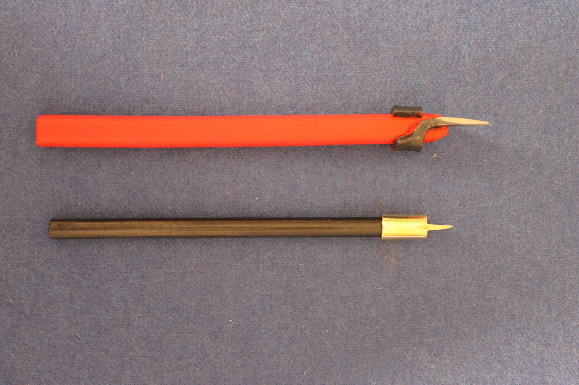 The Making of Roman Metal Ink Pen Nibs | The EXARC Journal