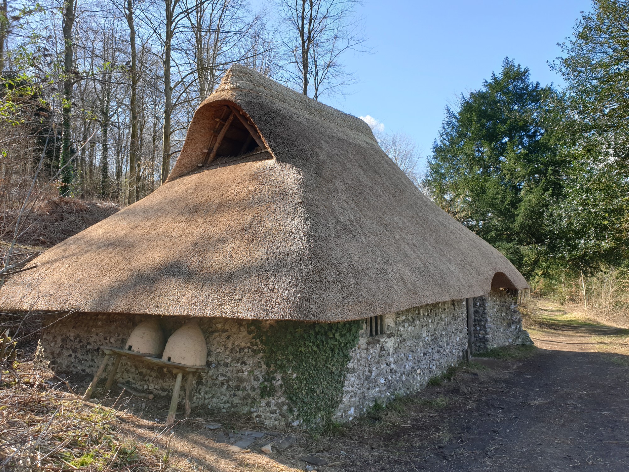 The Weald & Downland Living Museum’s Saxon Hall | The EXARC Journal