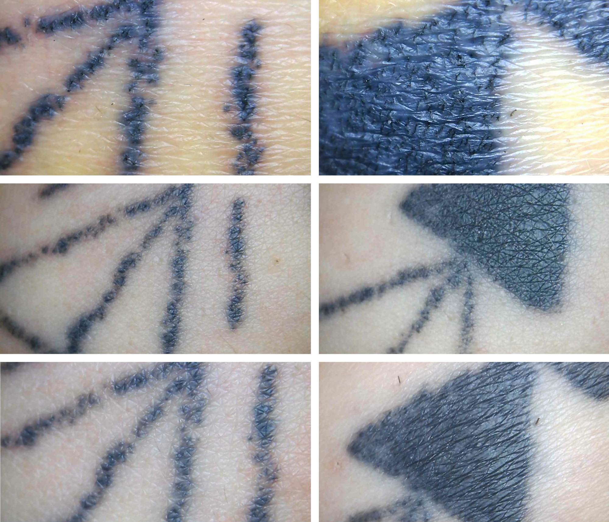 Examining the Physical Signatures of Pre-Electric Tattooing Tools and ...