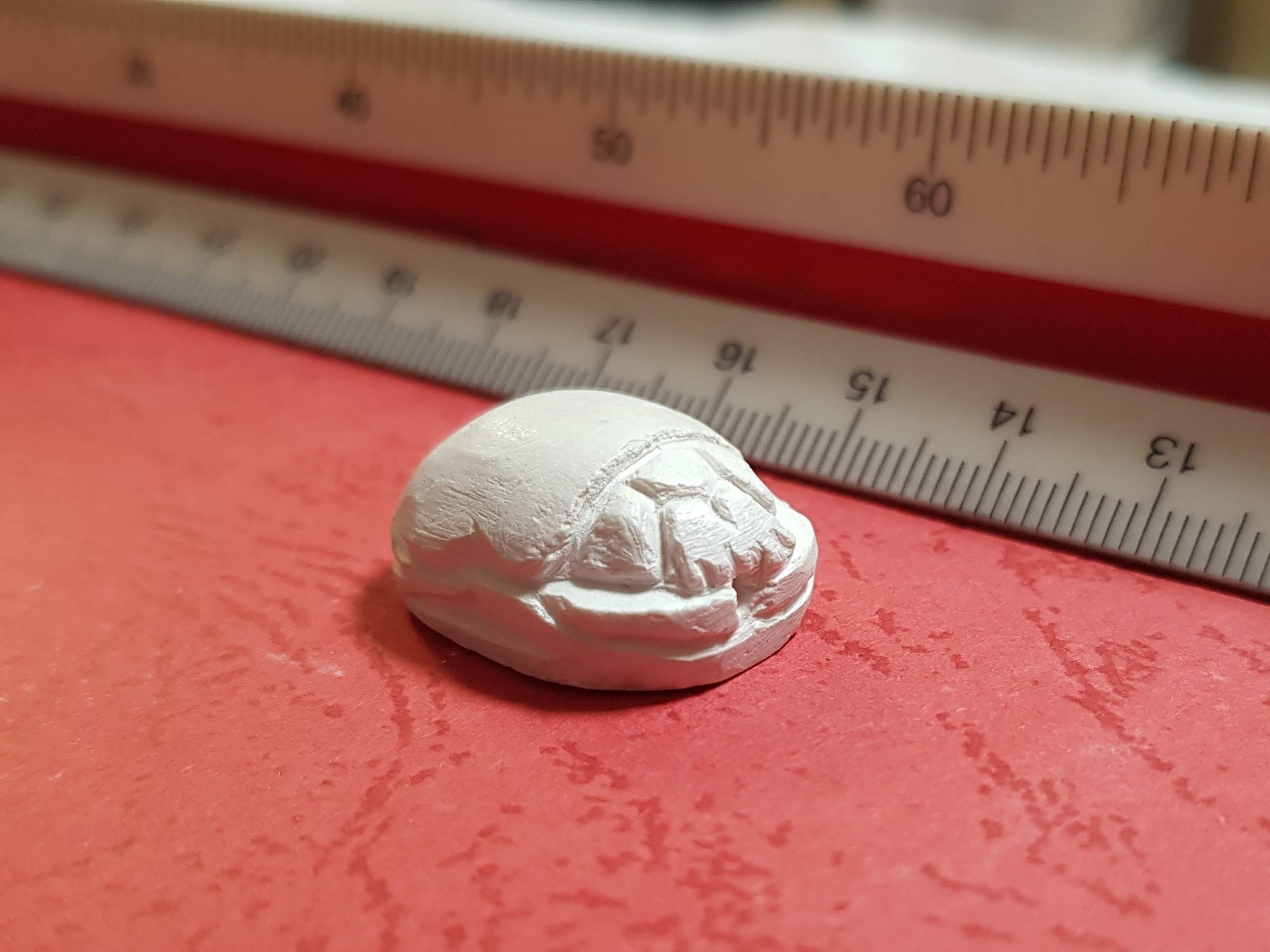 Leave your Stamp: Reconstruction of the Scarab Production Chain | The ...