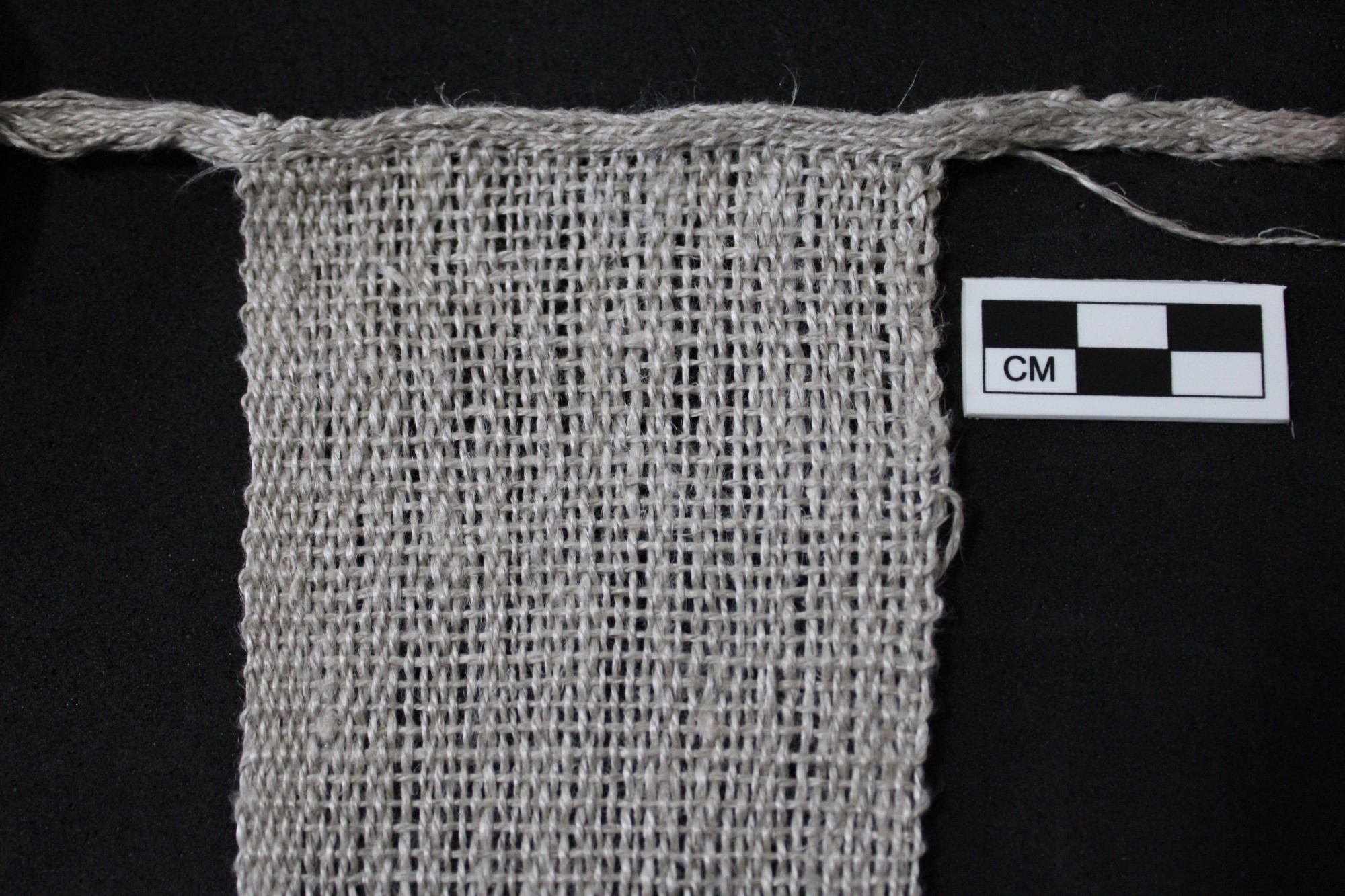 Experimental Weaving and Twining with Ceramic Crescents from the Late ...