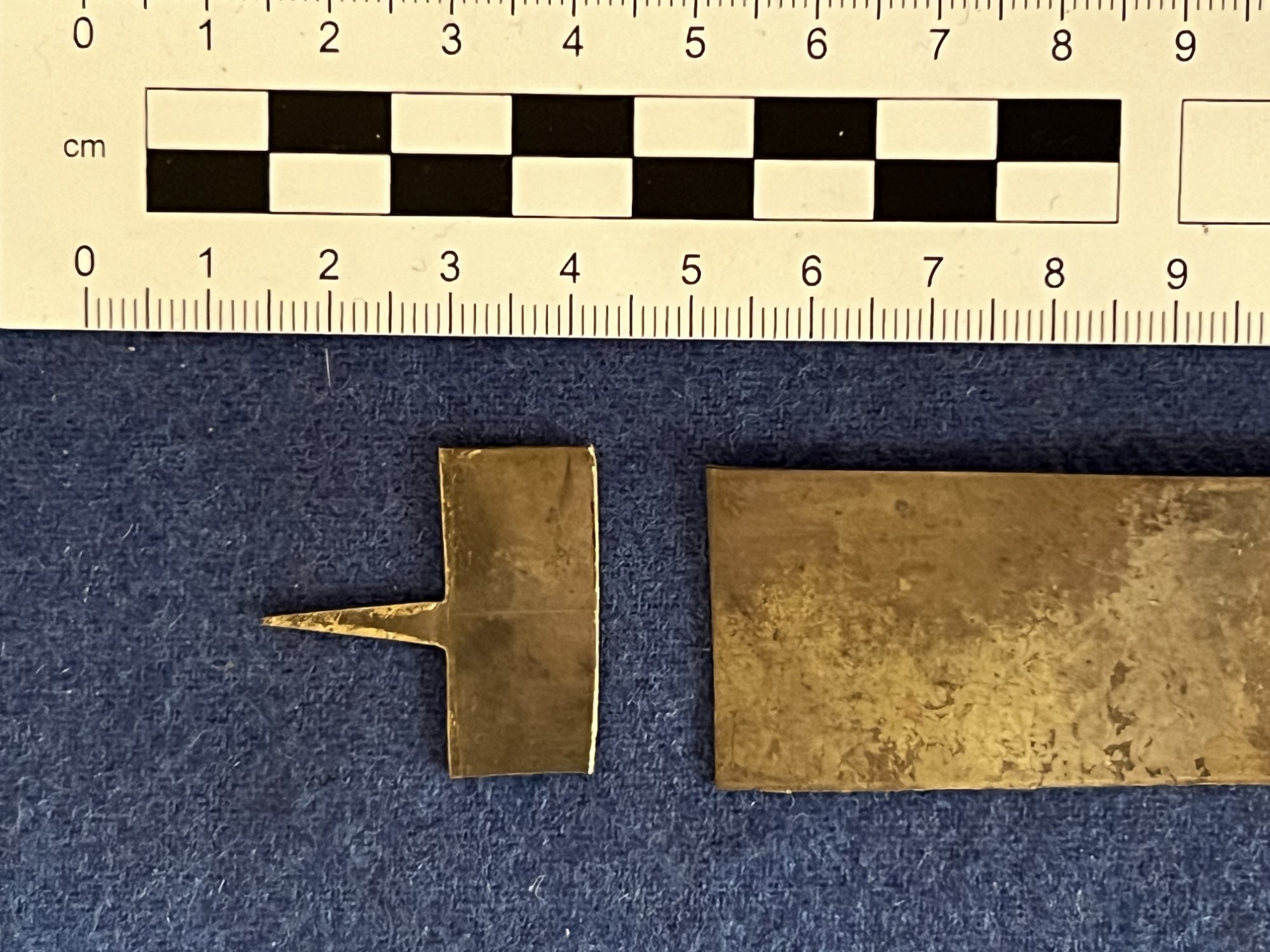 The Making of Roman Metal Ink Pen Nibs | The EXARC Journal