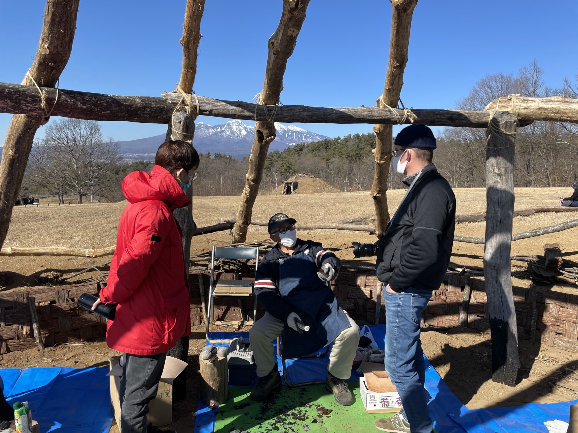 Approaches to Experimental Pit House Reconstructions in the Japanese ...
