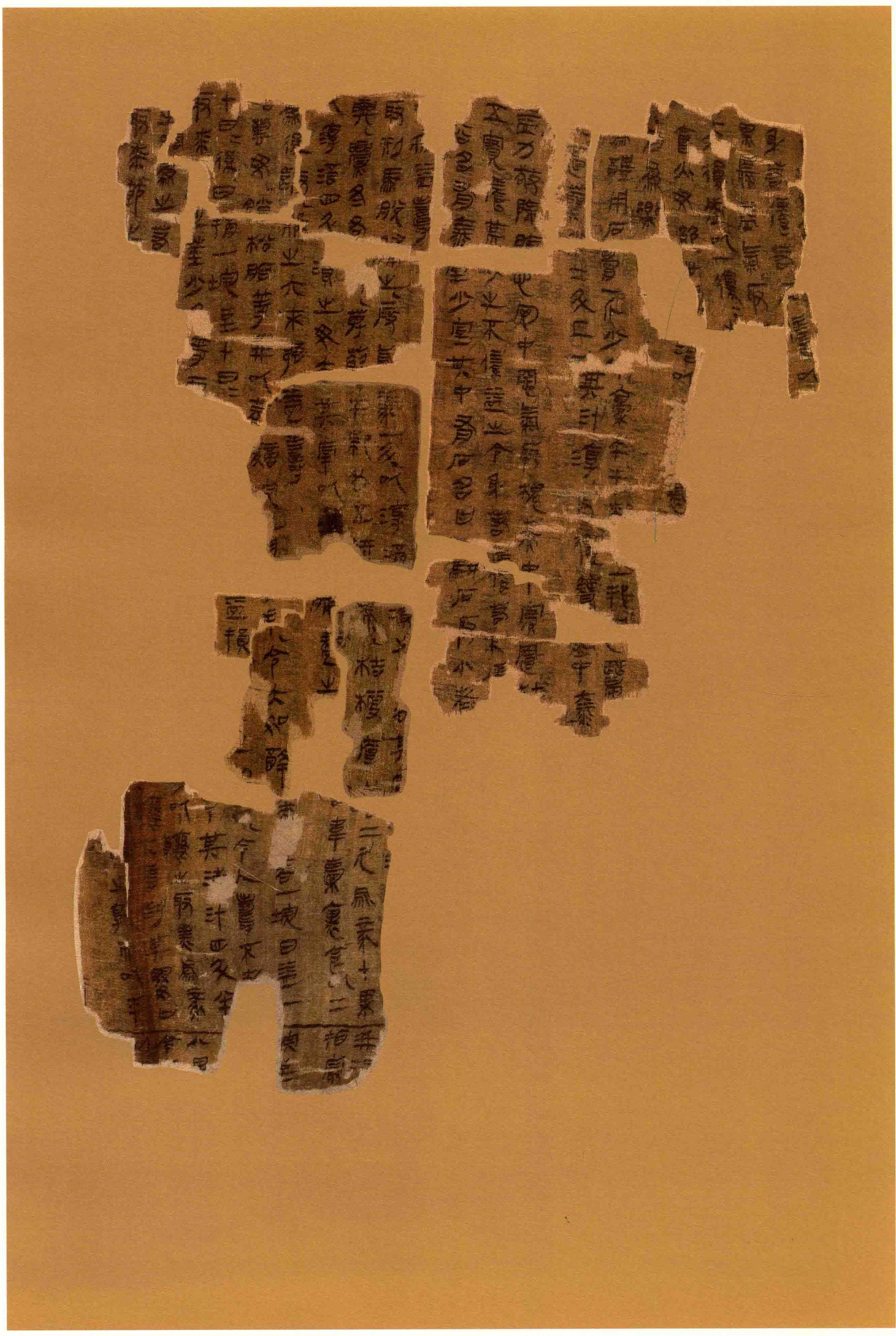 An Experimental Reconstruction of Hair Colours from the Jin and Tang ...