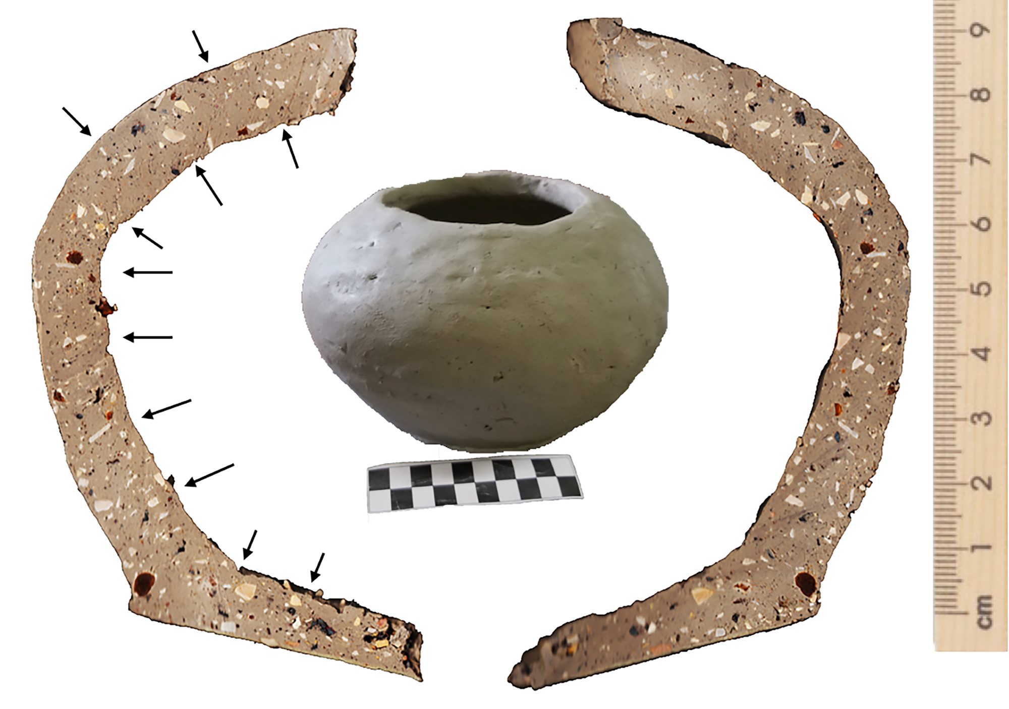 Identifying Ceramic Shaping Techniques: Experimental Results Using the ...