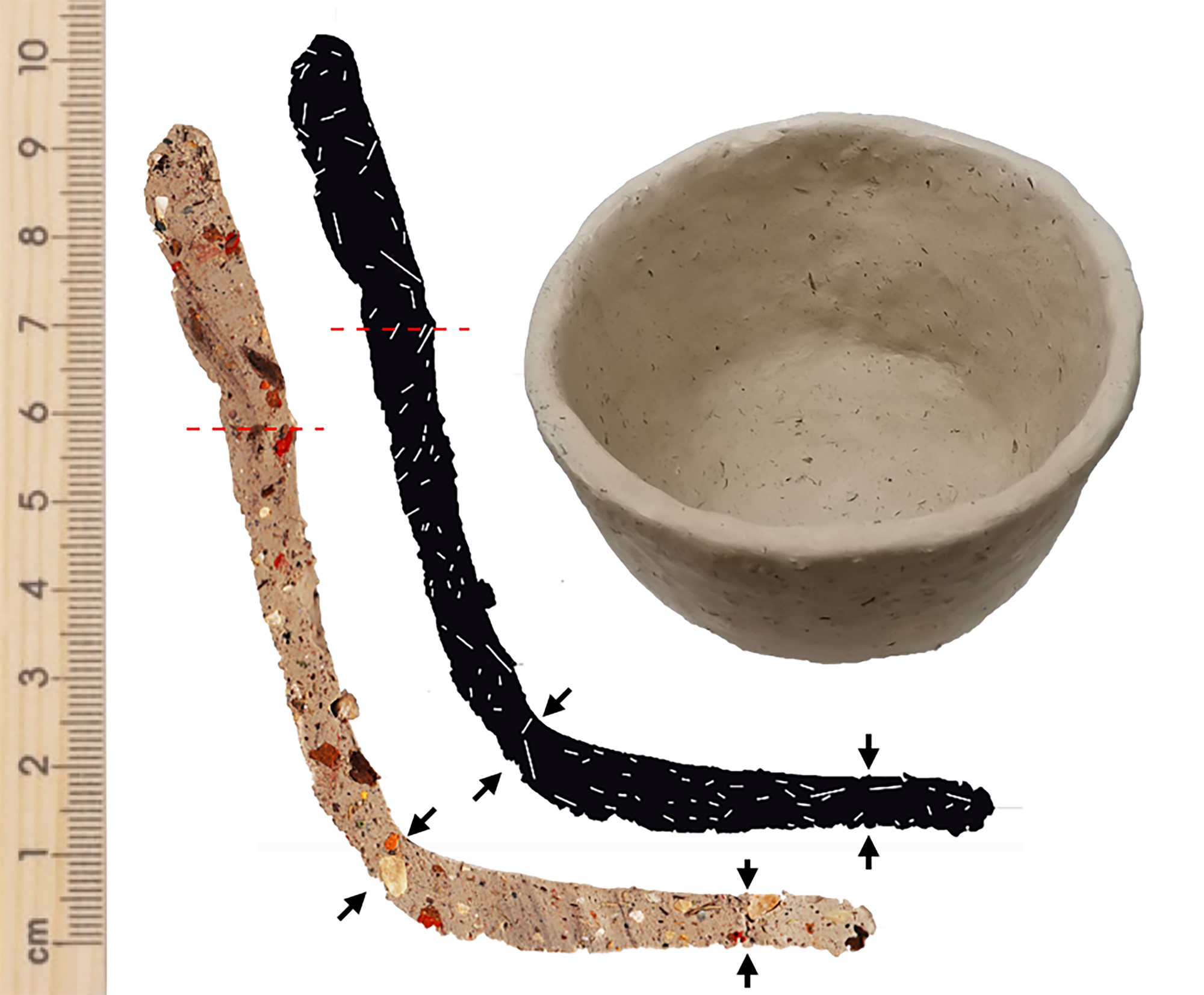 Identifying Ceramic Shaping Techniques: Experimental Results Using the ...