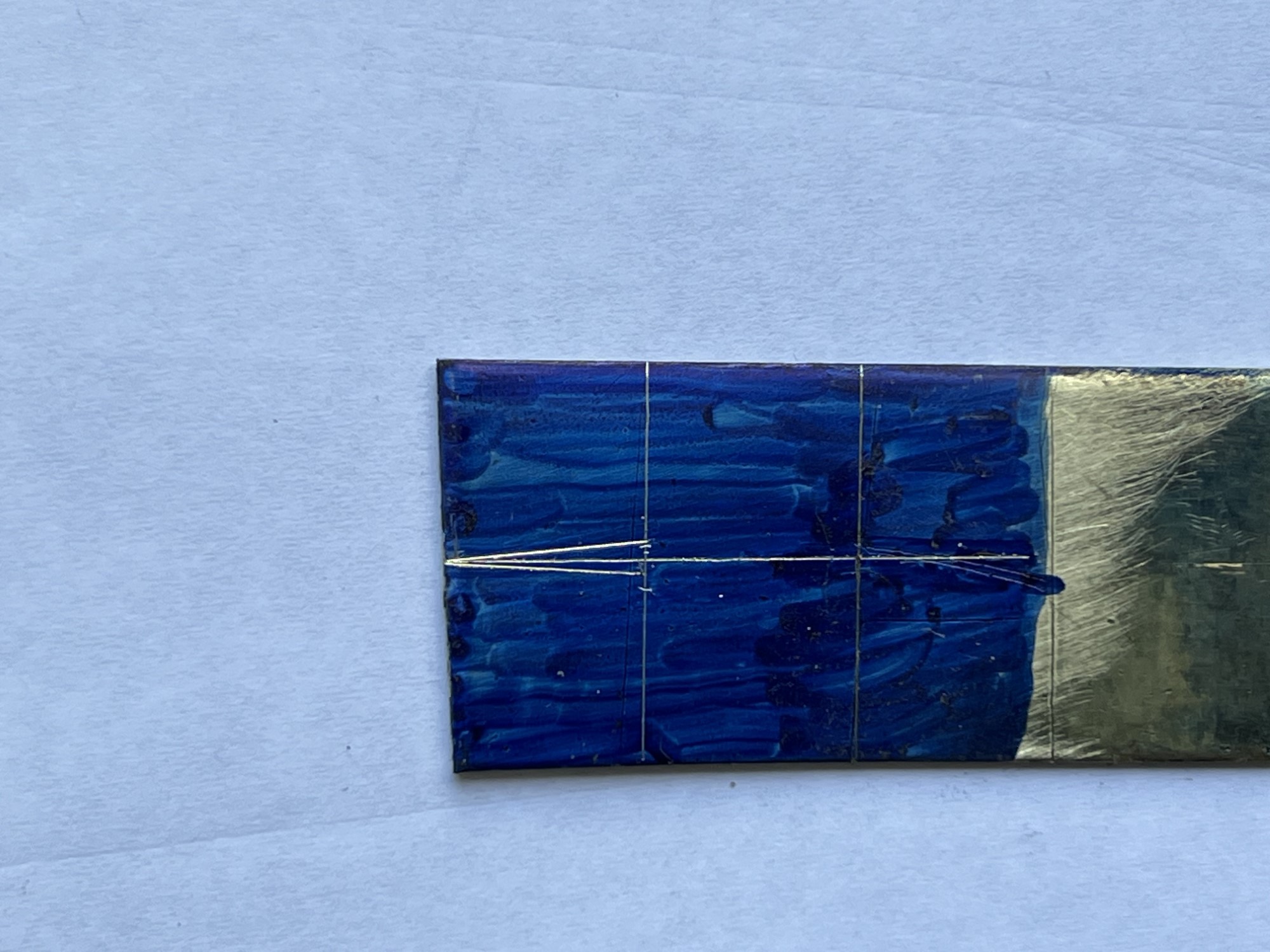 The Making of Roman Metal Ink Pen Nibs | The EXARC Journal