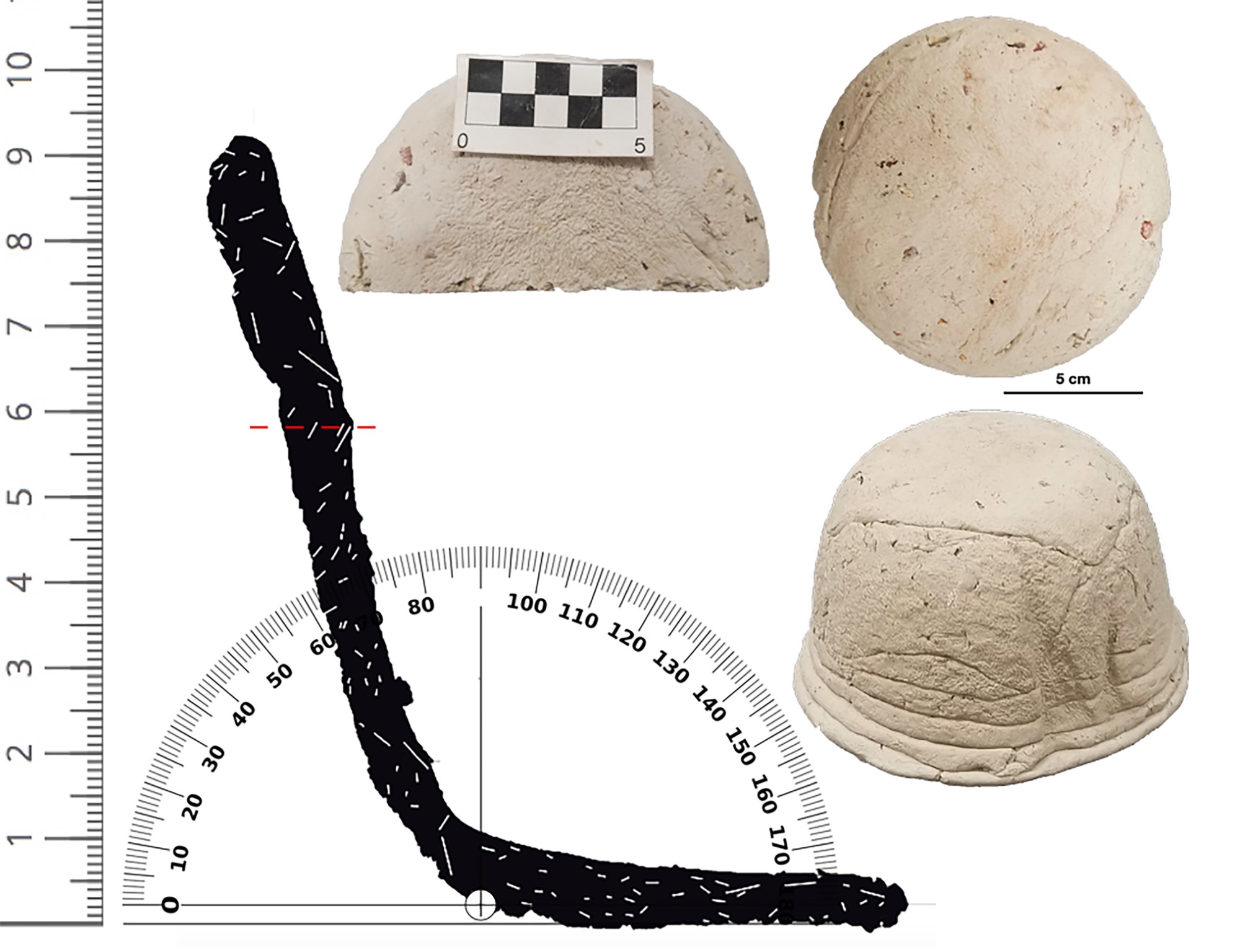 Identifying Ceramic Shaping Techniques: Experimental Results Using the ...