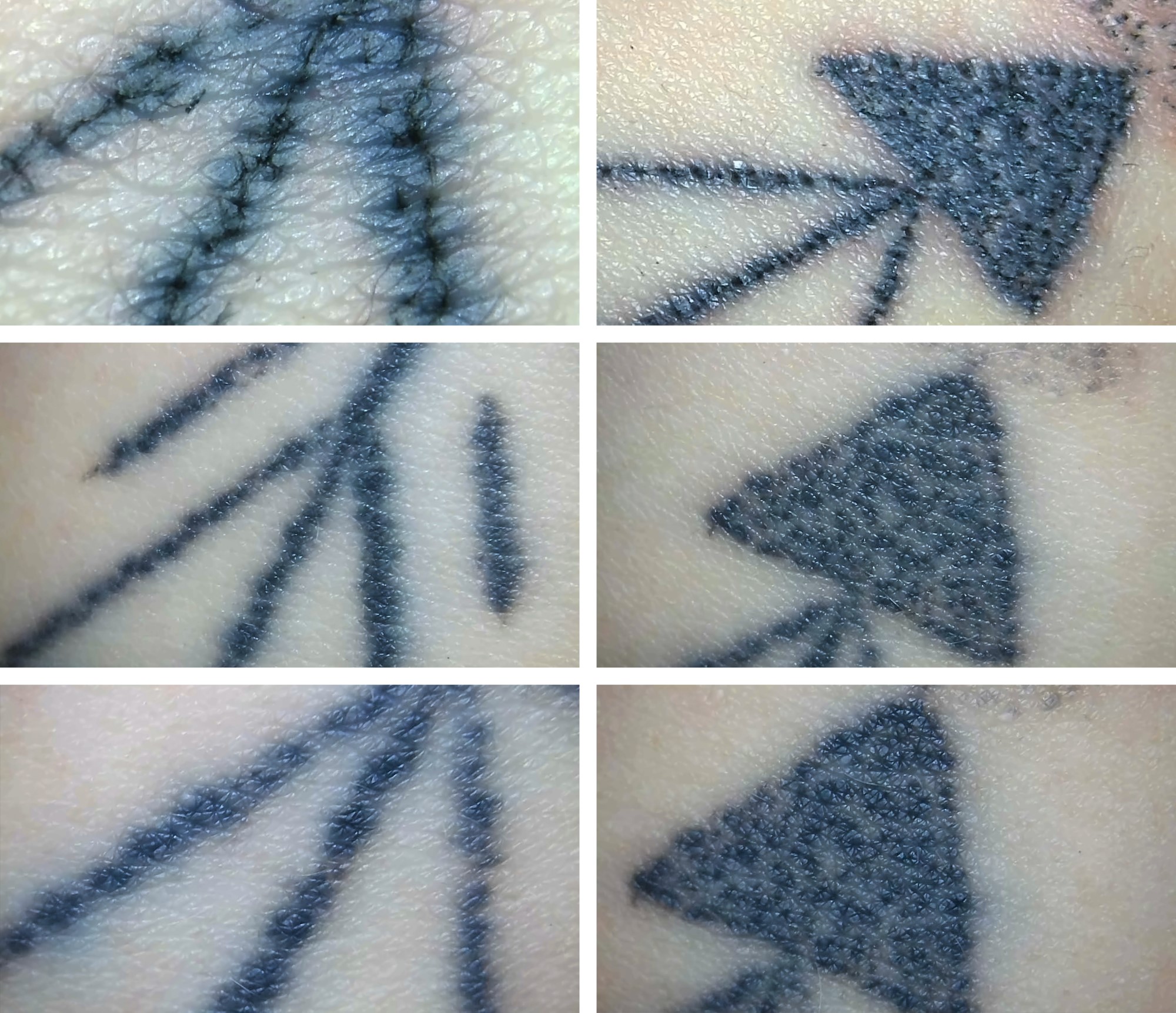 Examining the Physical Signatures of Pre-Electric Tattooing Tools and ...