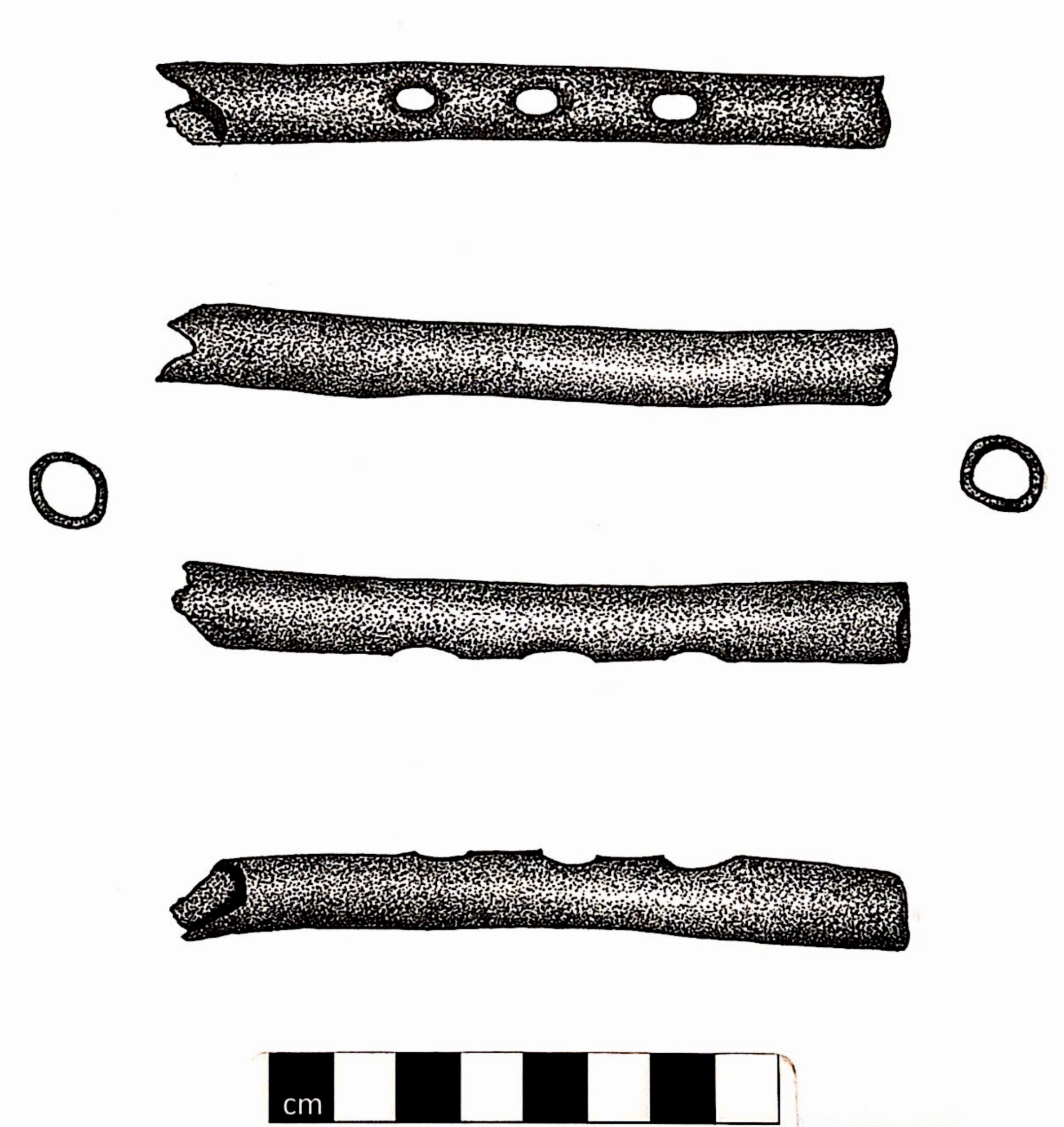 Early Medieval Bone Pipes: Understanding the Sounds of These ...