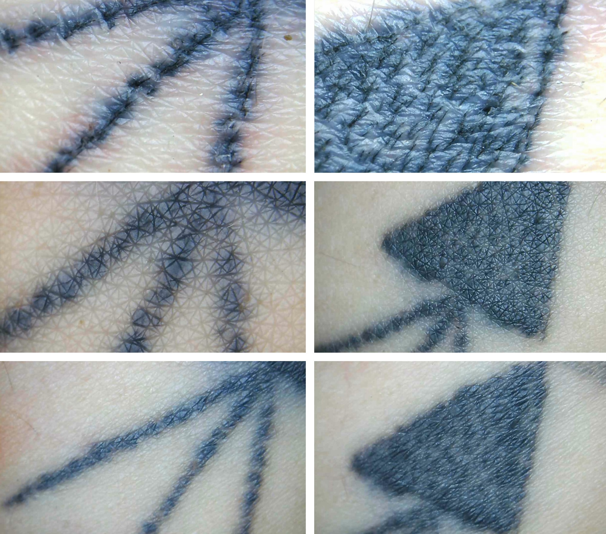 Examining the Physical Signatures of Pre-Electric Tattooing Tools and ...