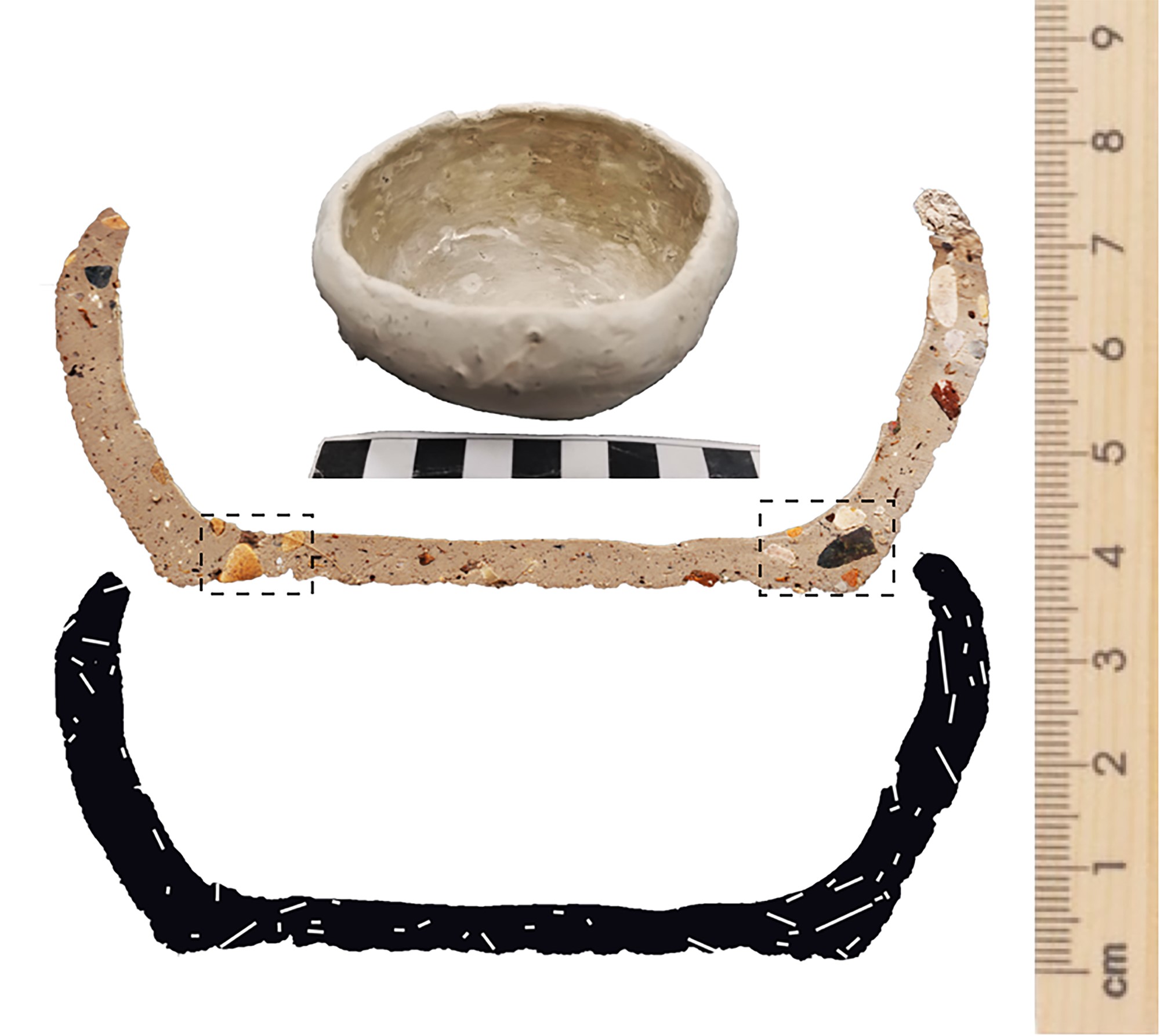 Identifying Ceramic Shaping Techniques: Experimental Results Using the ...