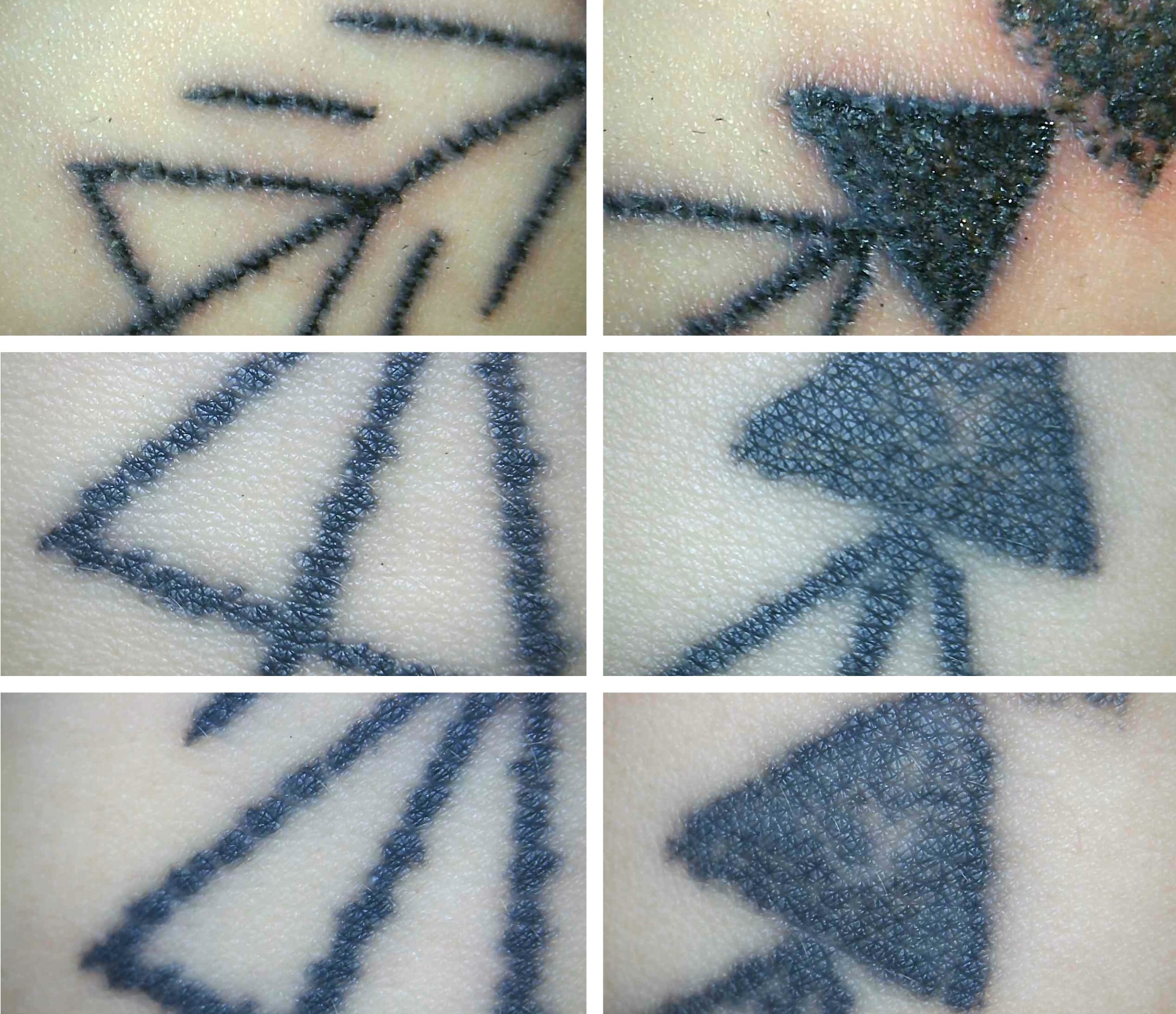 Examining the Physical Signatures of Pre-Electric Tattooing Tools and ...