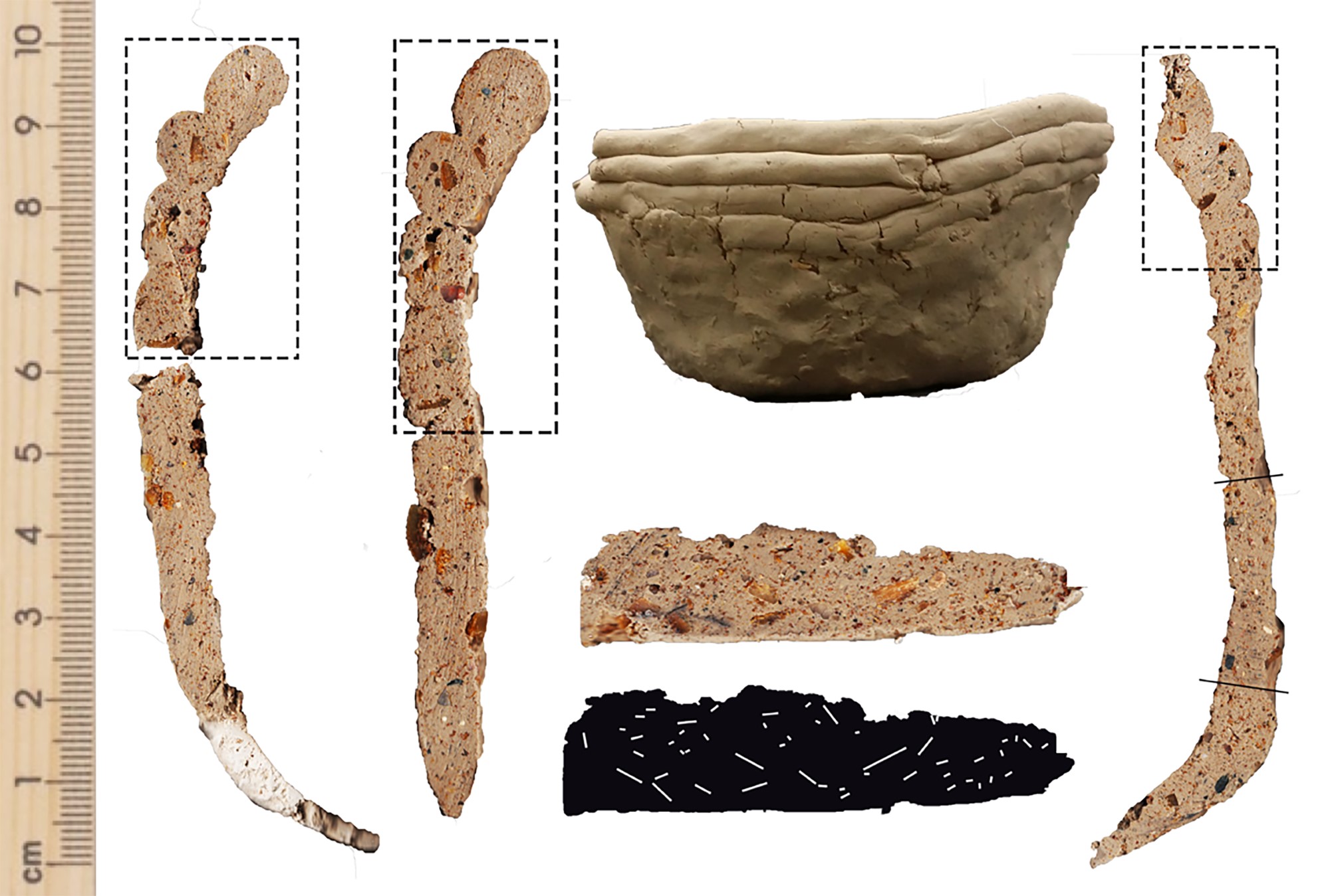 Identifying Ceramic Shaping Techniques: Experimental Results Using the ...