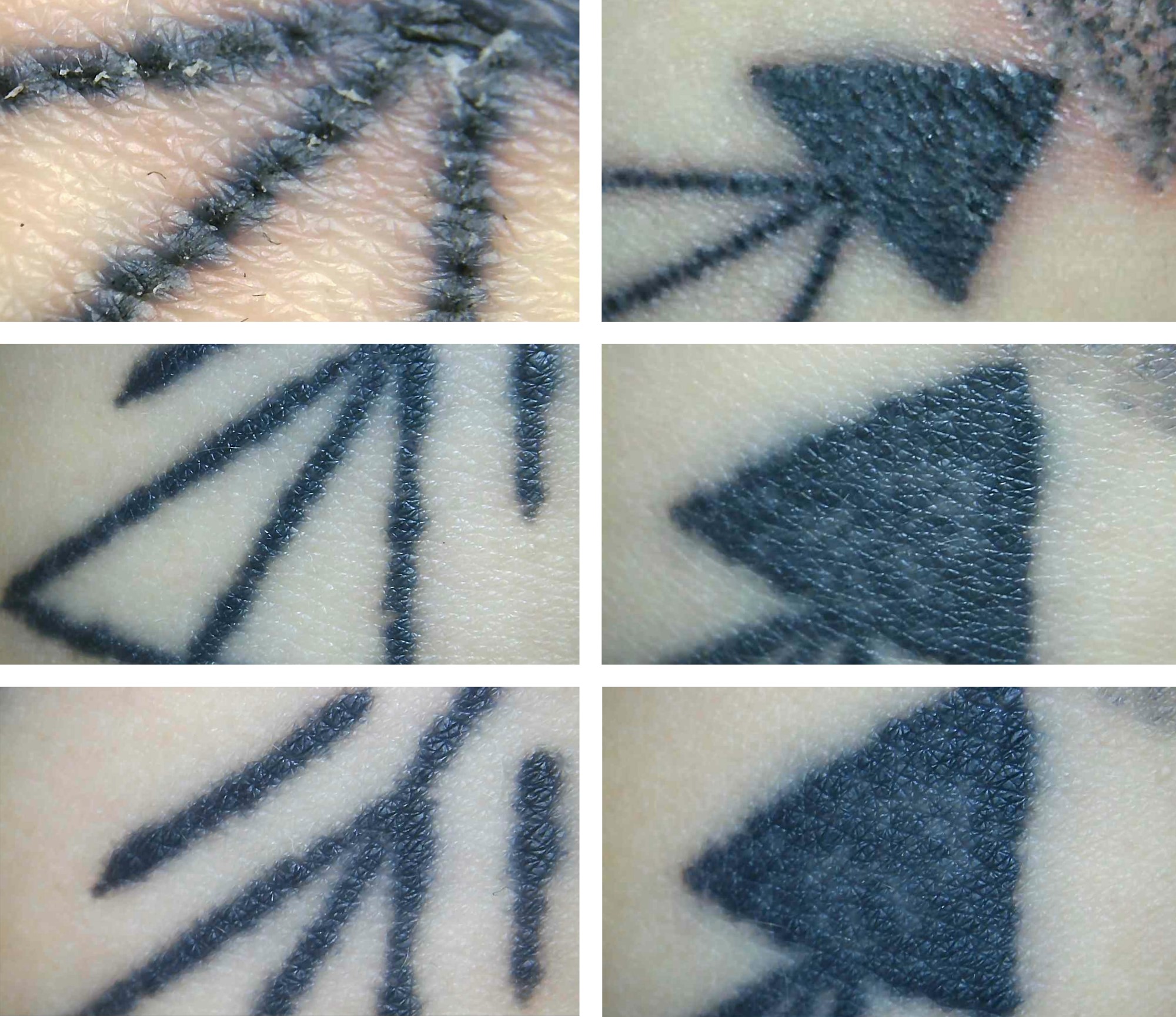 Examining the Physical Signatures of Pre-Electric Tattooing Tools and ...