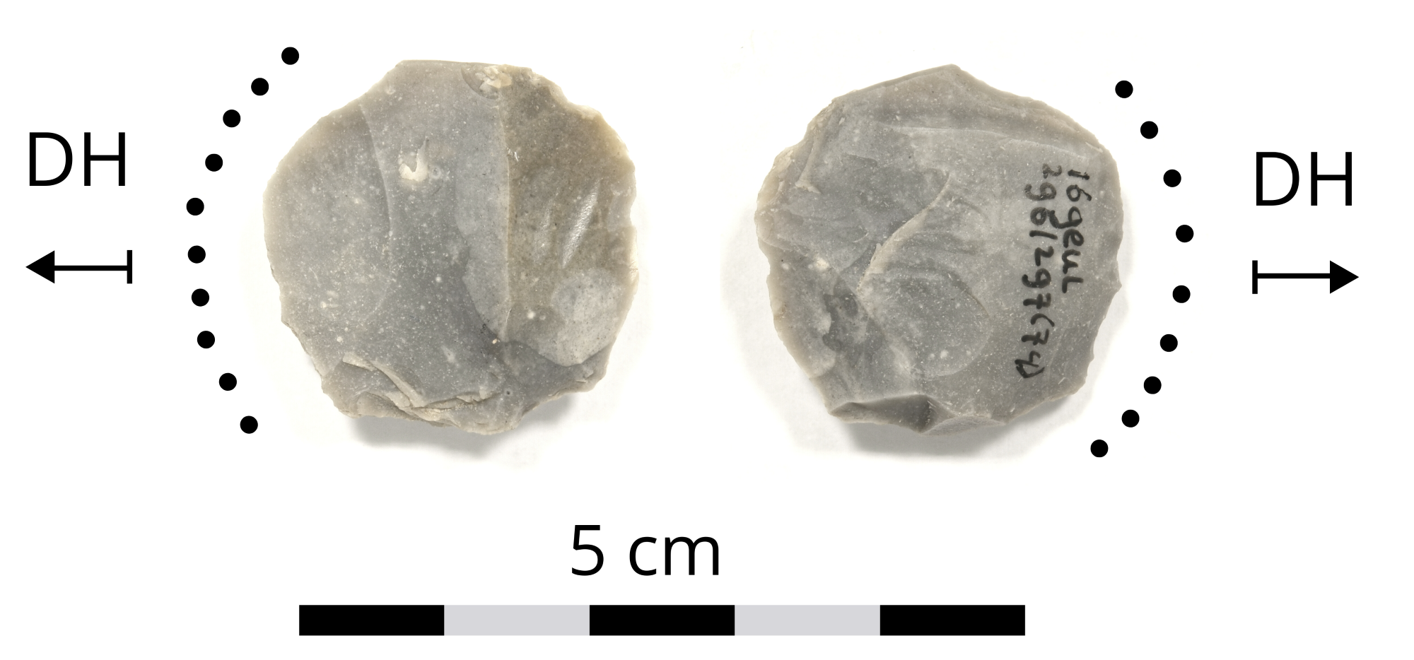 Scraping Seal Skins with Mineral Additives | The EXARC Journal