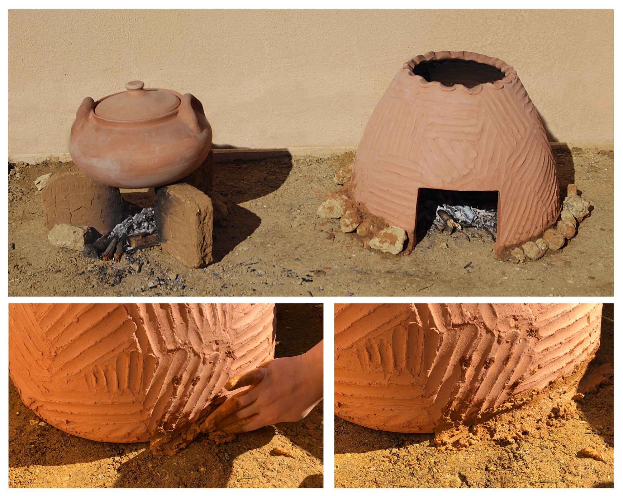 An Experimental Approach to Tannur Ovens and Bread Making in the ...