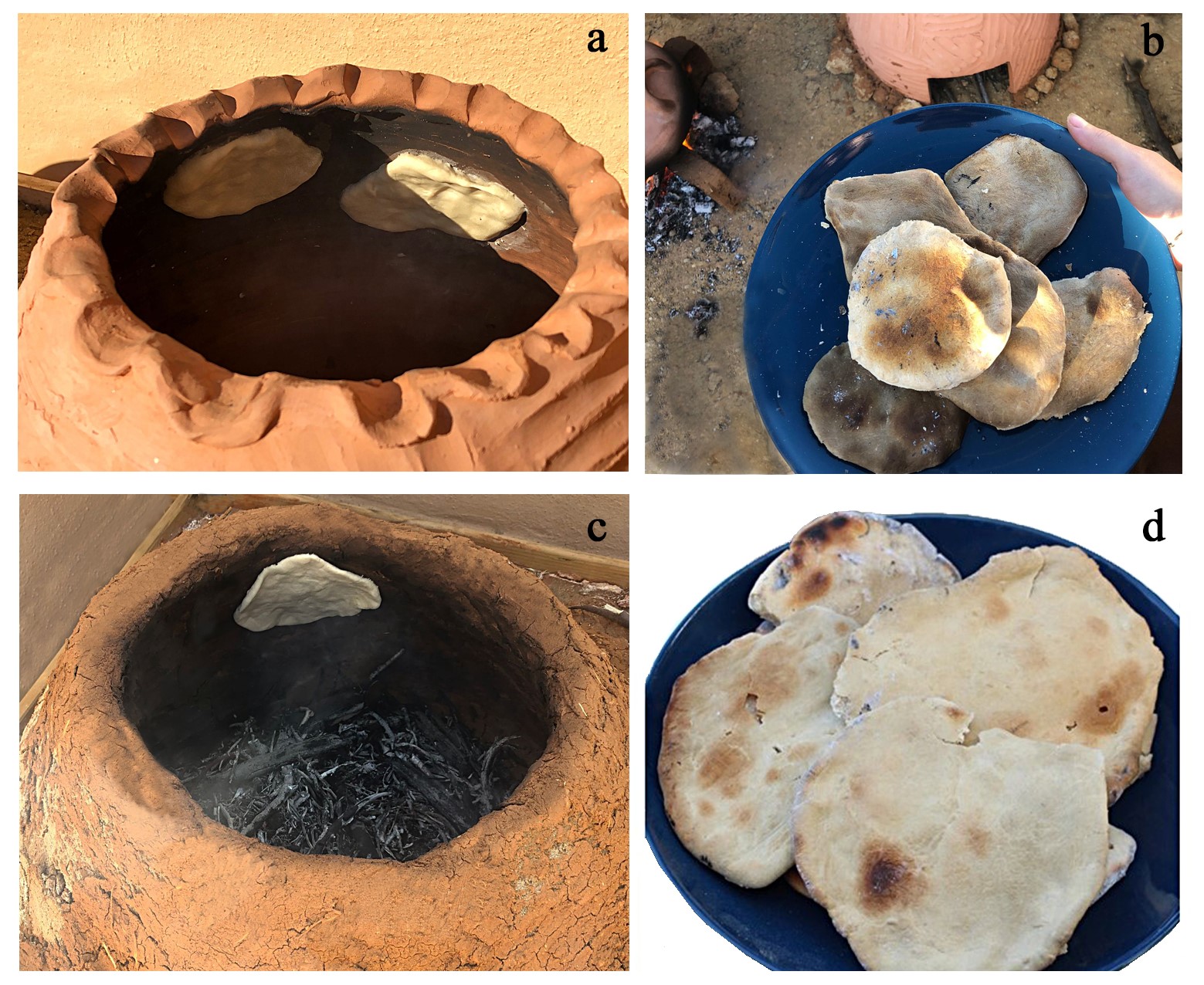 An Experimental Approach to Tannur Ovens and Bread Making in the ...