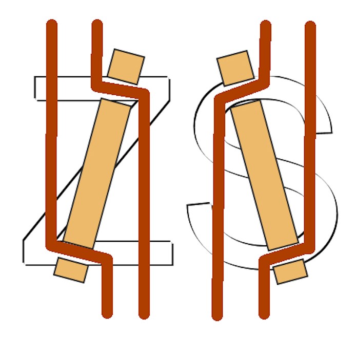A Tablet Woven Band from the Oseberg Grave: Interpretation of Motif and ...