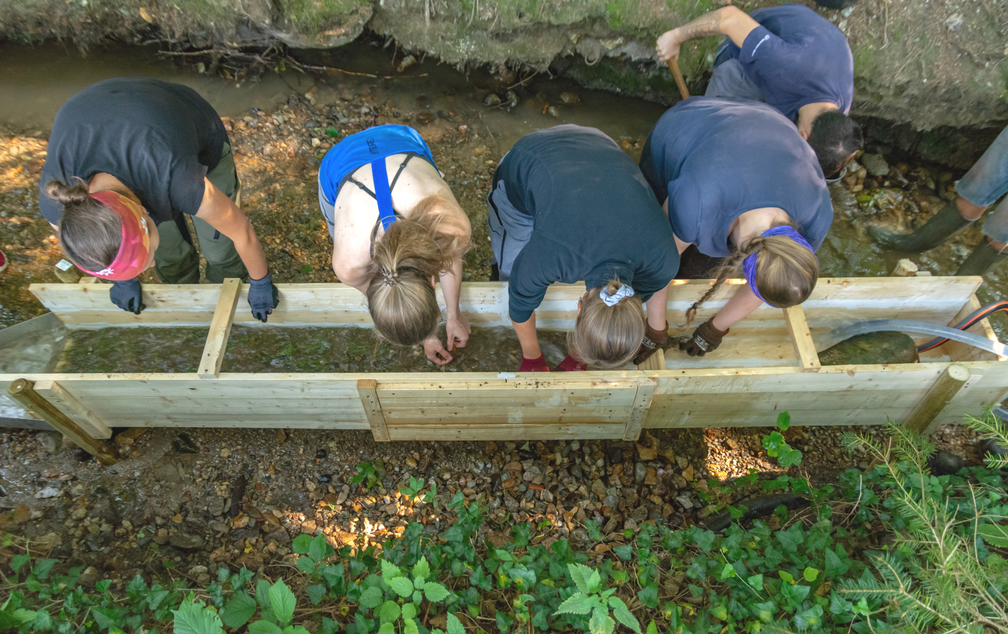 Roman Gold Washing as Described by Pliny the Elder | The EXARC Journal