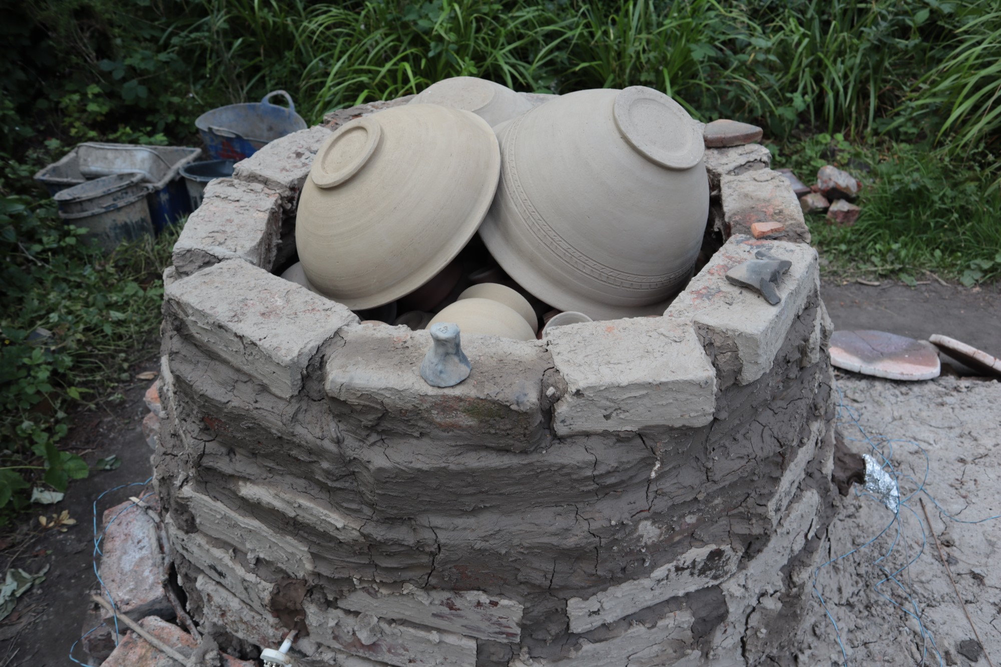 Experimenting with the Ancient Greek Pottery Production Process from ...