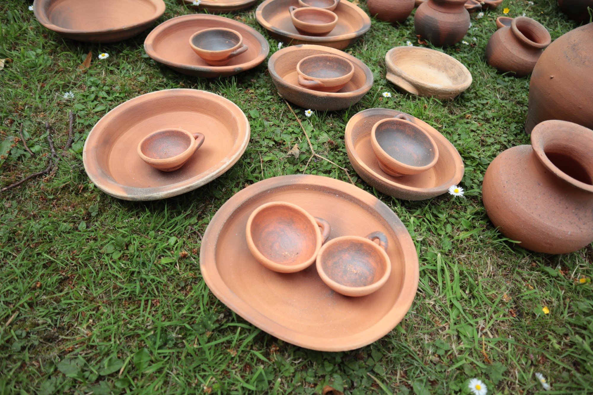 Experimenting with the Ancient Greek Pottery Production Process from ...