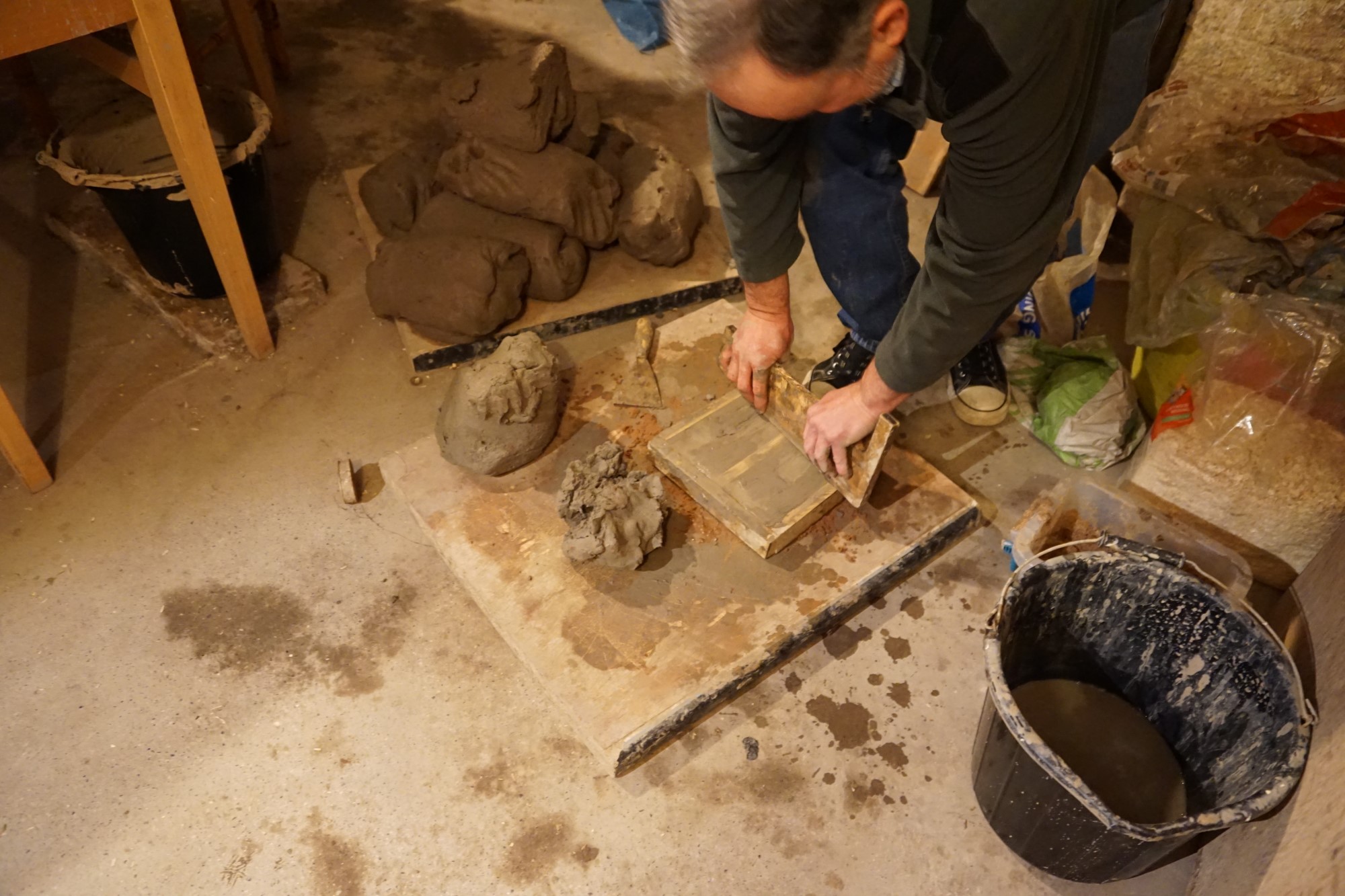 Experimenting with the Ancient Greek Pottery Production Process from ...