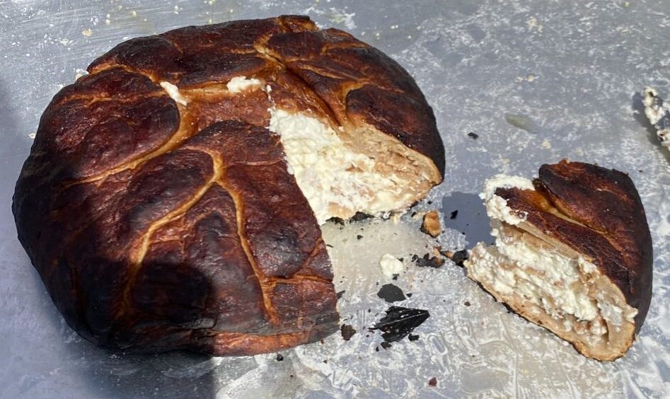 An Experimental Approach to Baking Ancient Roman Placenta | The EXARC ...