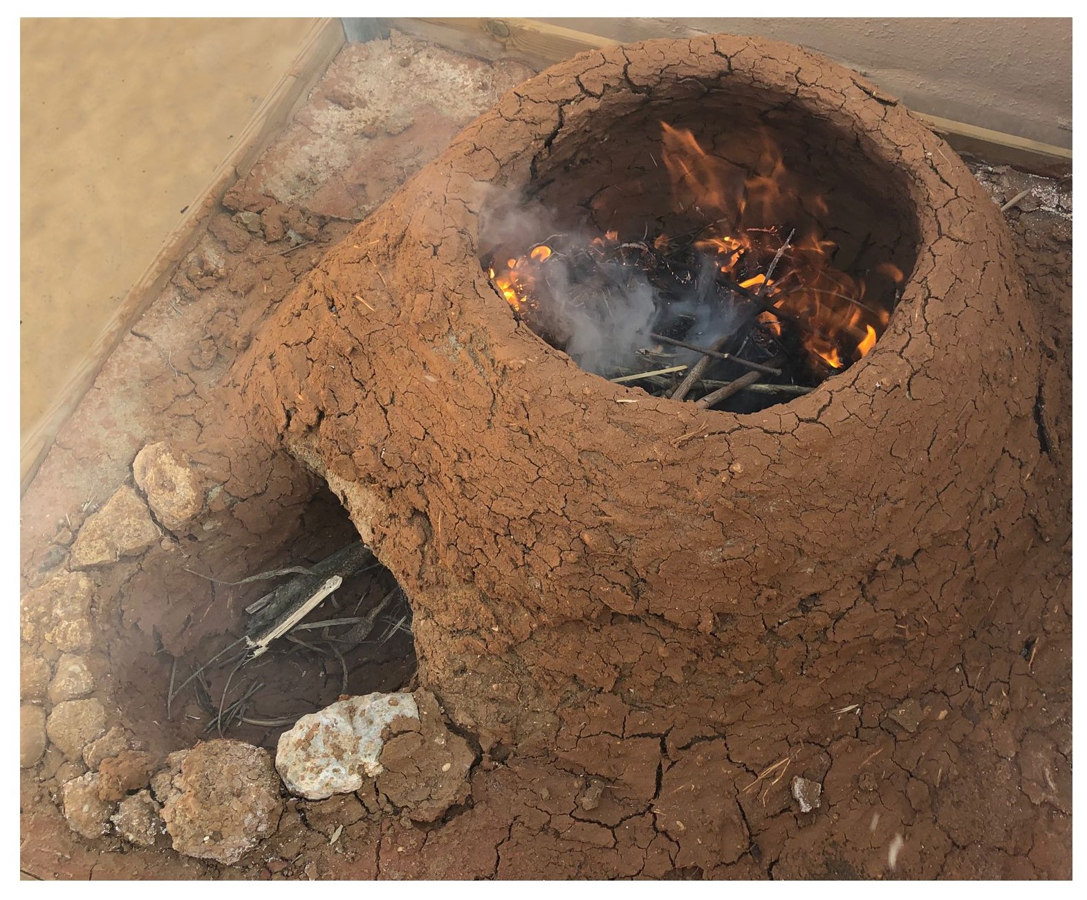 An Experimental Approach to Tannur Ovens and Bread Making in the ...