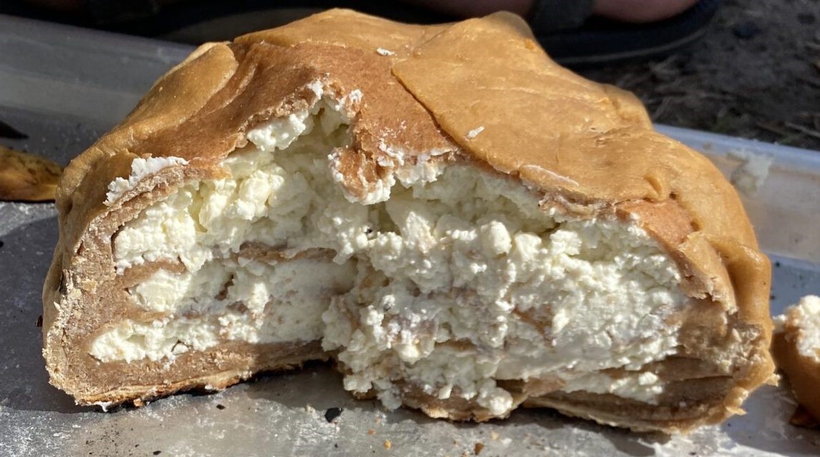 An Experimental Approach to Baking Ancient Roman Placenta | The EXARC ...