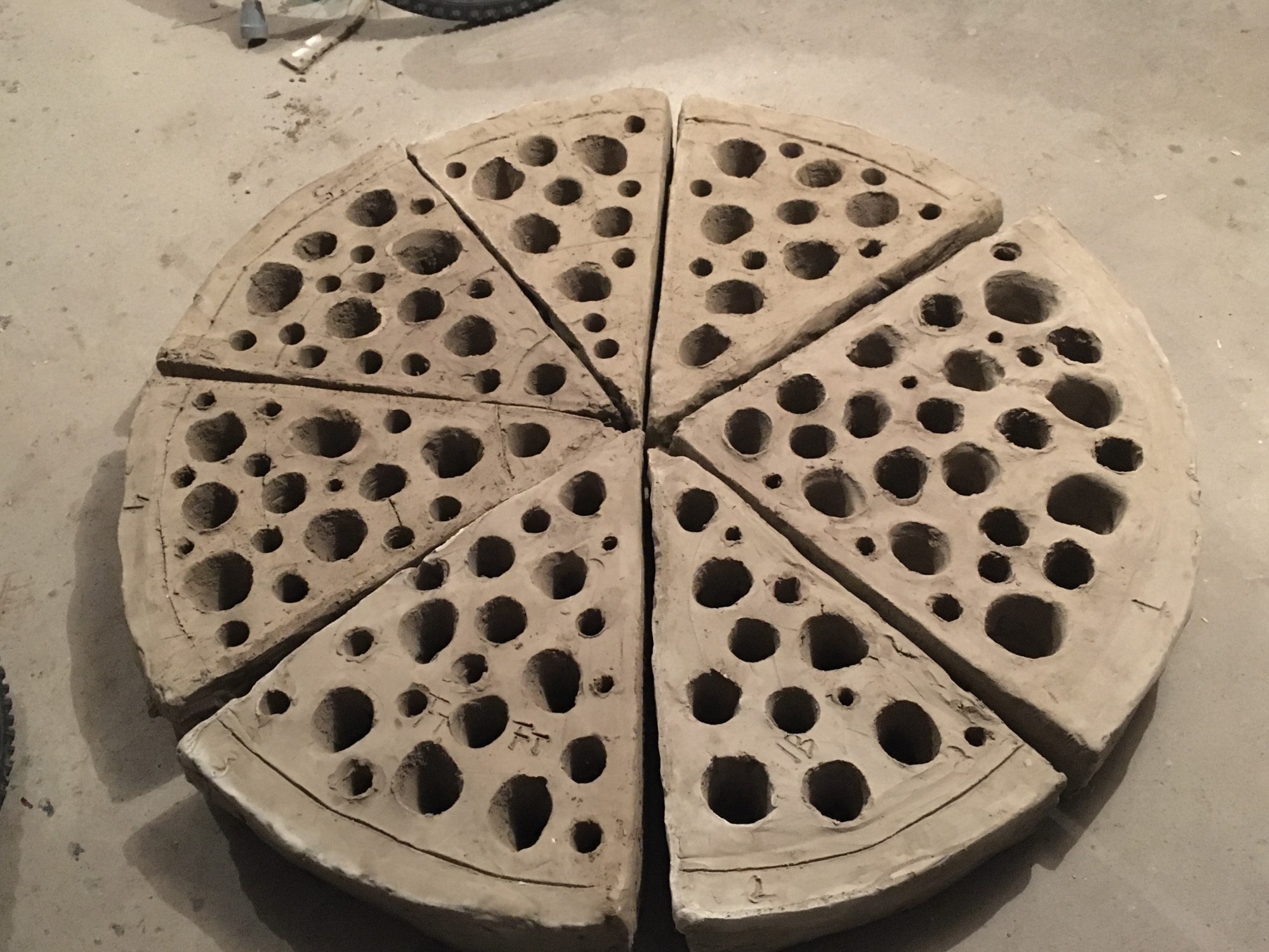 Experimenting with the Ancient Greek Pottery Production Process from ...