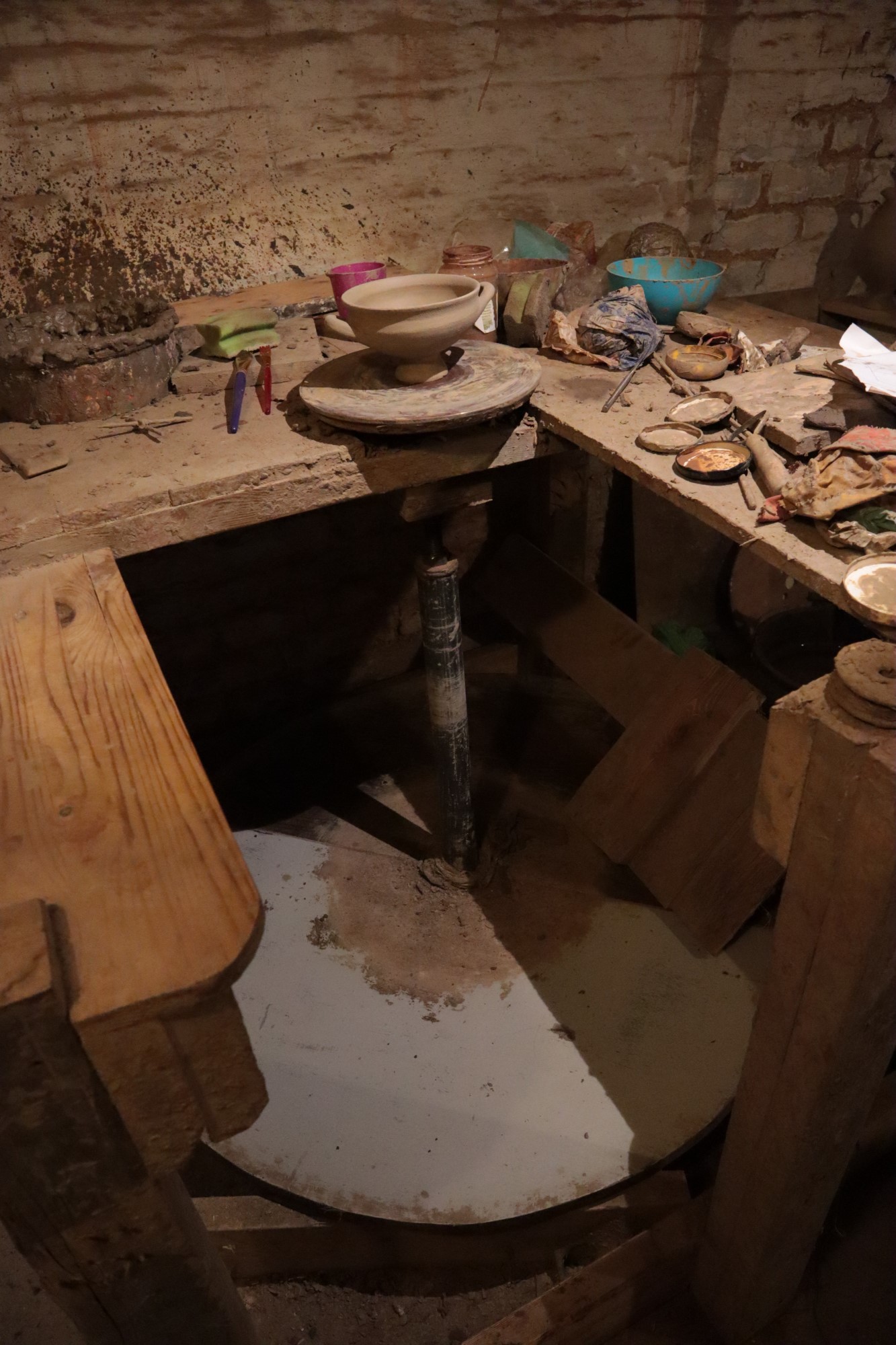 Experimenting with the Ancient Greek Pottery Production Process from ...