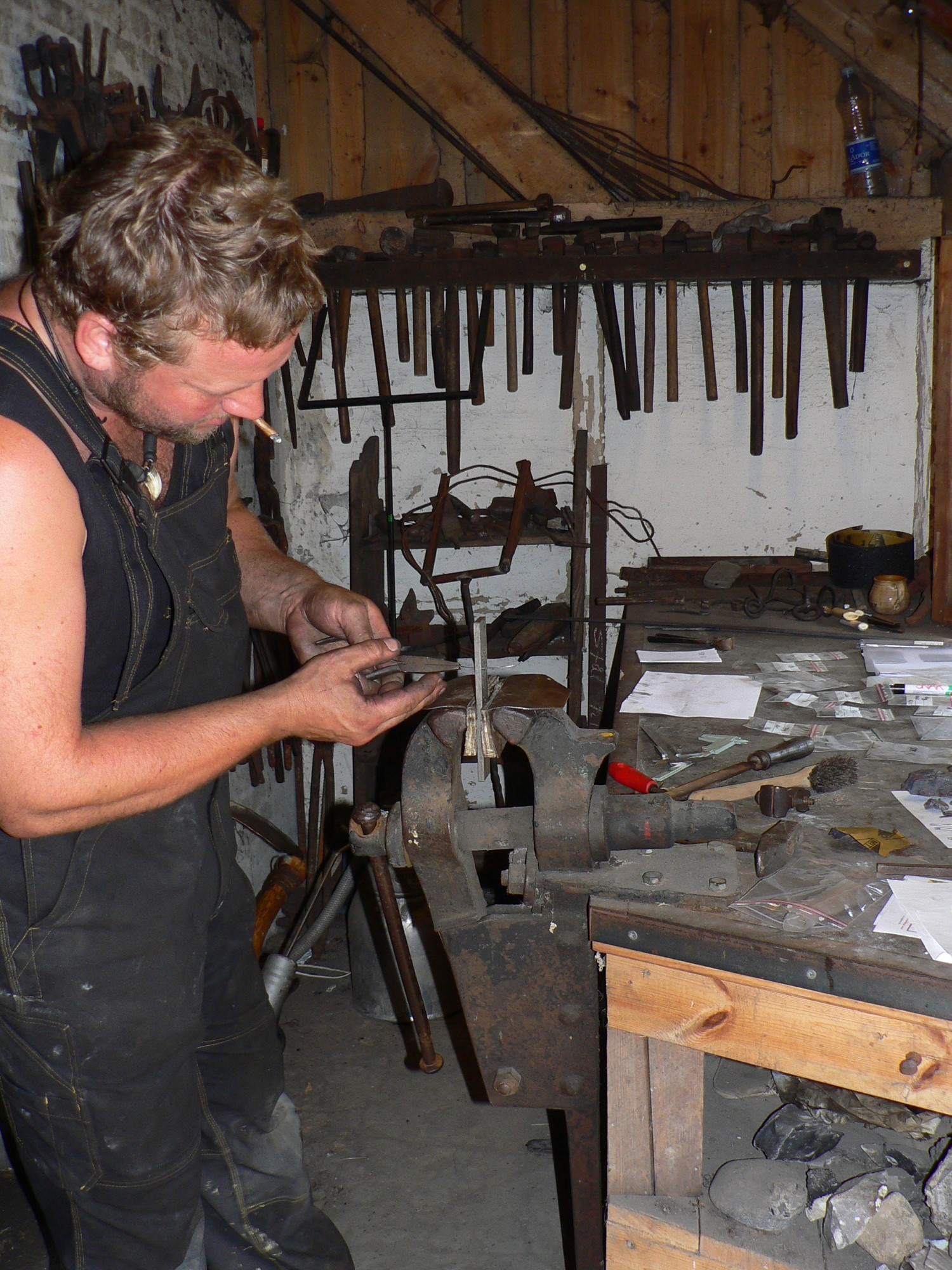 The Arrow Quiver of the Iceman Reconstruction Attempts and the Special ...